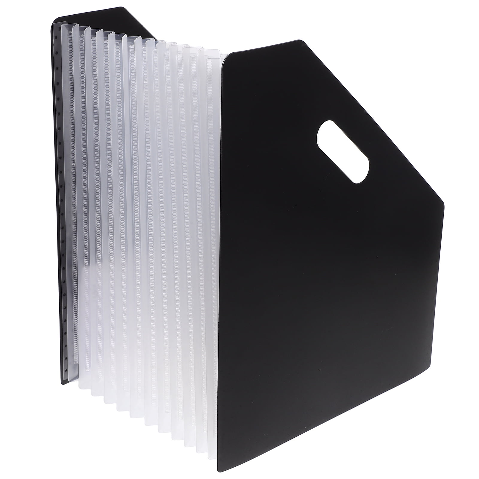 Hemoton Upright File Organizer for Desk Expandable Pack Folder Baby ...