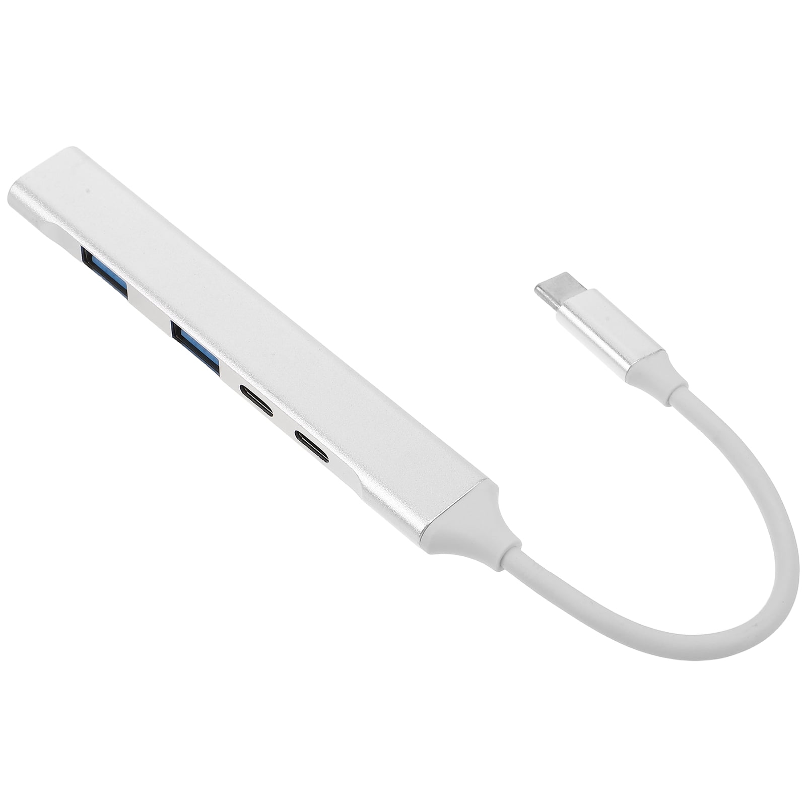 Hemoton Usb C To Usb Port Expander Multi Port Usb Extension Hub Usb ...