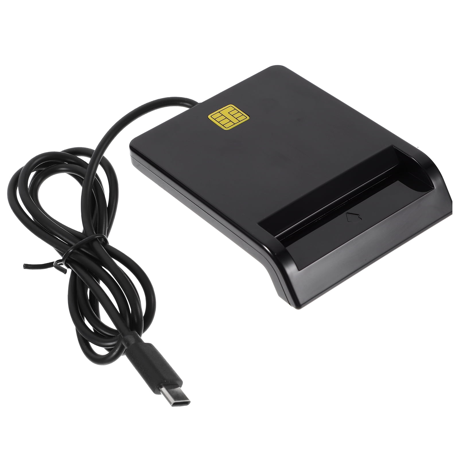 Hemoton Usb Common Access Card Reader Card Reading Machine Compatible ...