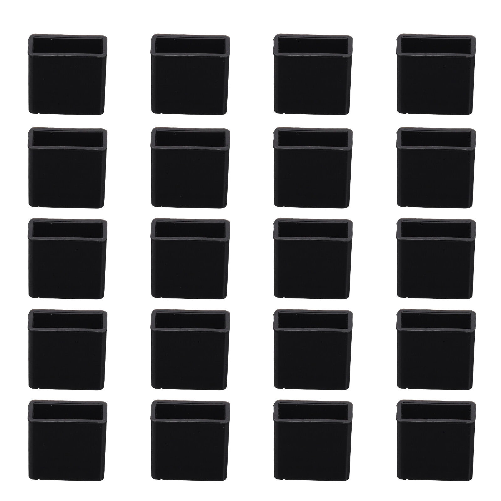SOPOTUTU Usb Male - Plug Silicone 20Pcs 0.55X0.55X0.24In - Walmart.com