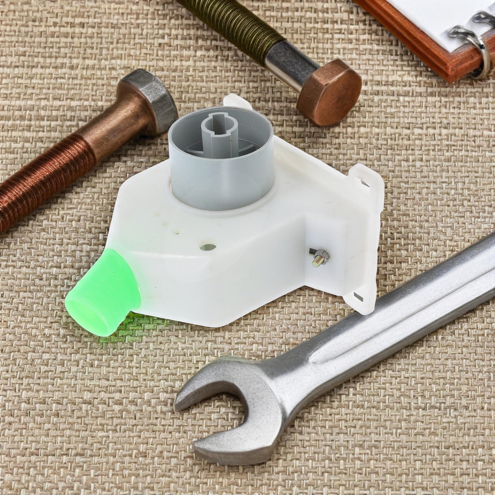 Hemoton V-Shaped Fertilizer Applicator for Corn Planters Accurate and ...