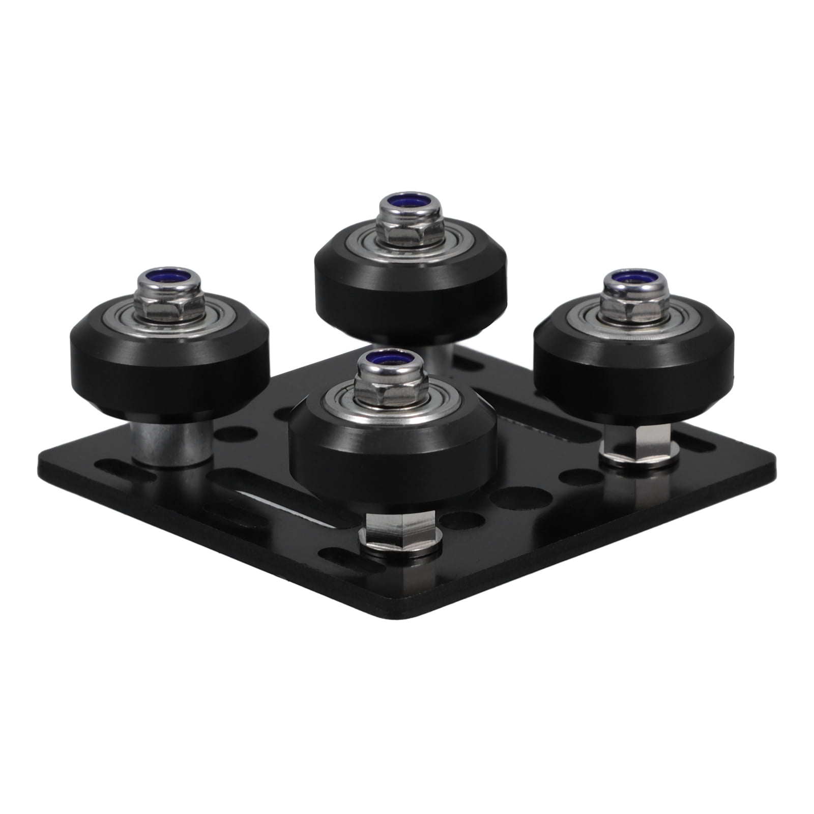 Hemoton V Wheel Plate Aluminum Profile Gantry Plate Ensures Smooth and ...