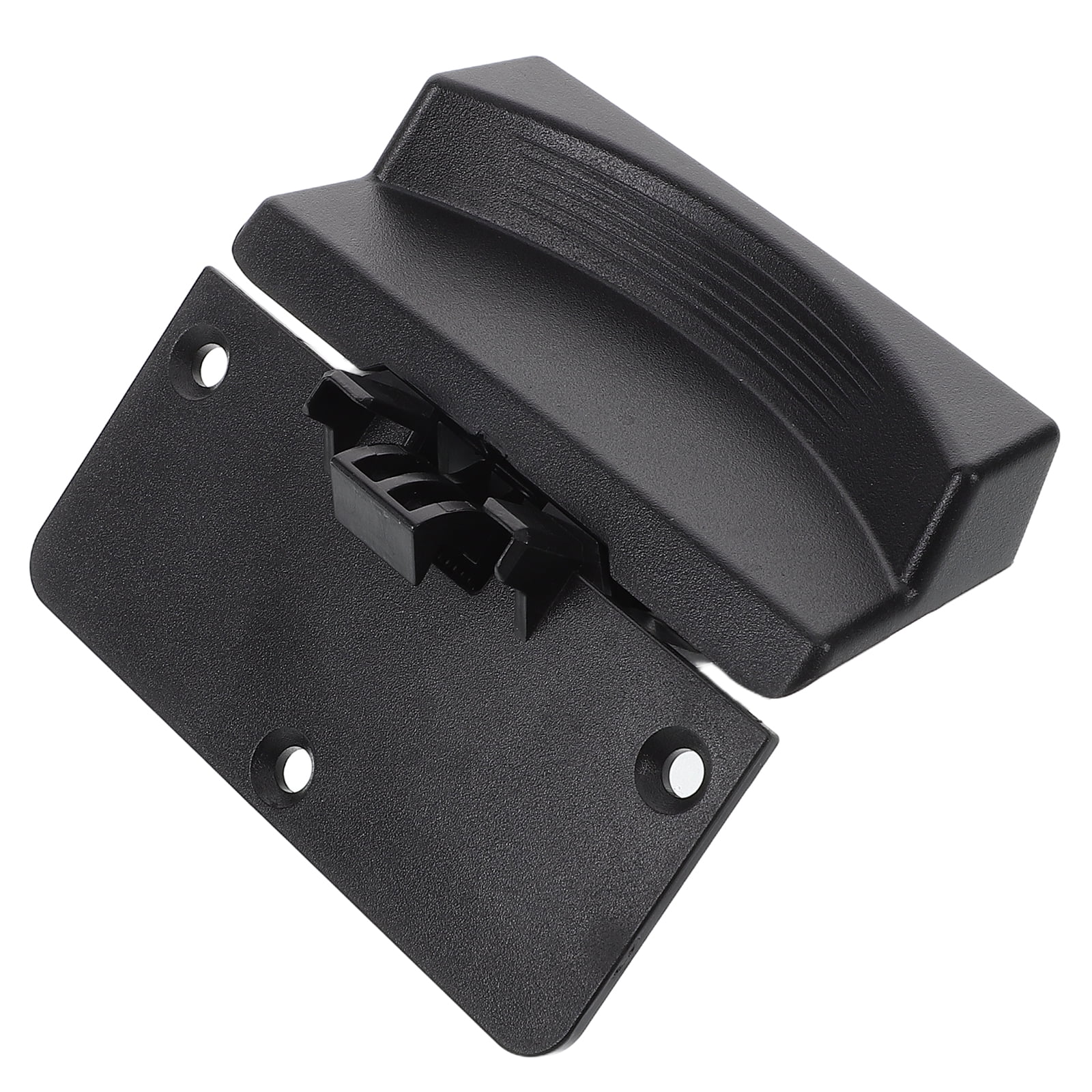 Hemoton Vehicle Console Lock Armrest Lid Repair Lock ABS Center Console ...