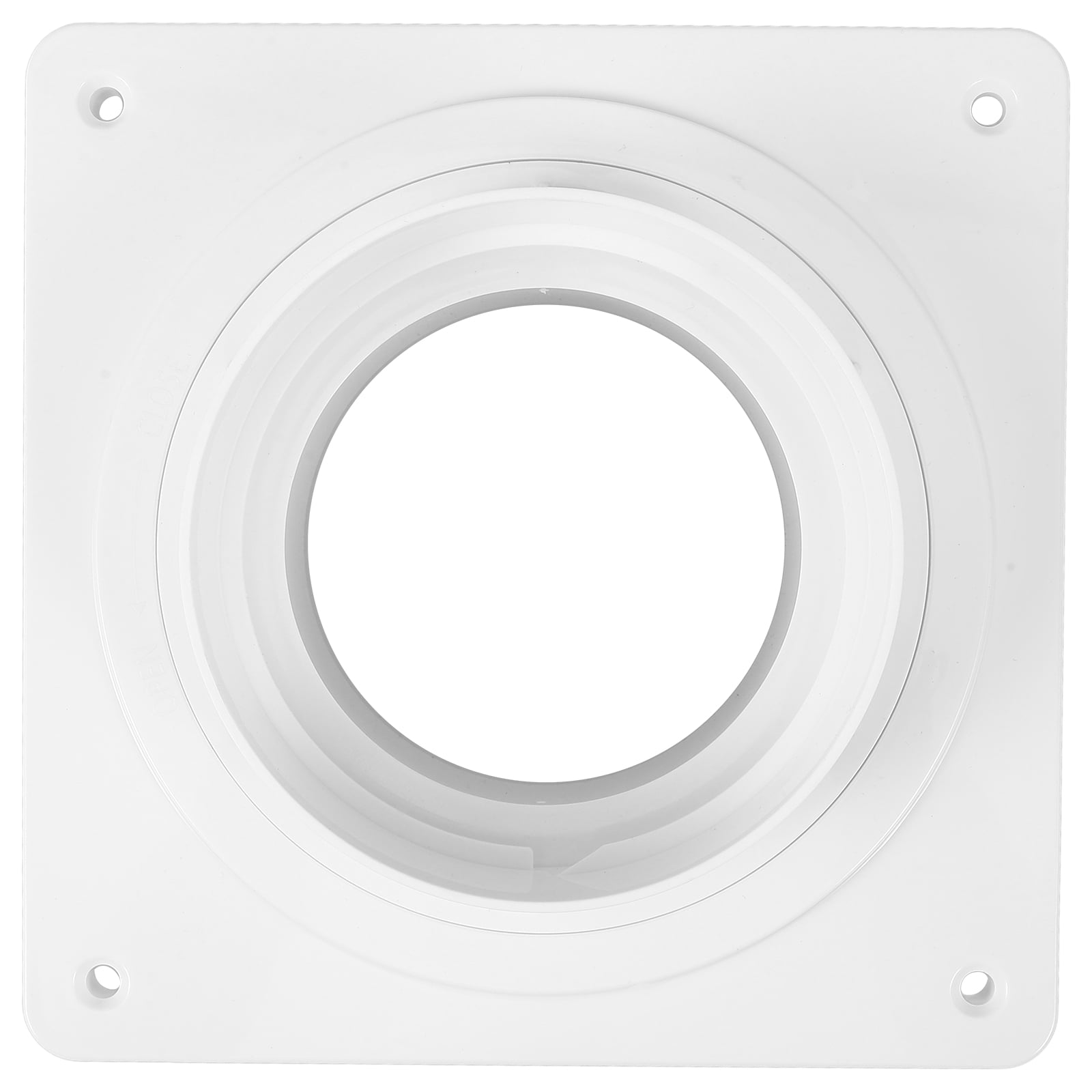 Hemoton Vent Wall Plate For Dryer Dryer Connector Vent Plate For Dryer ...