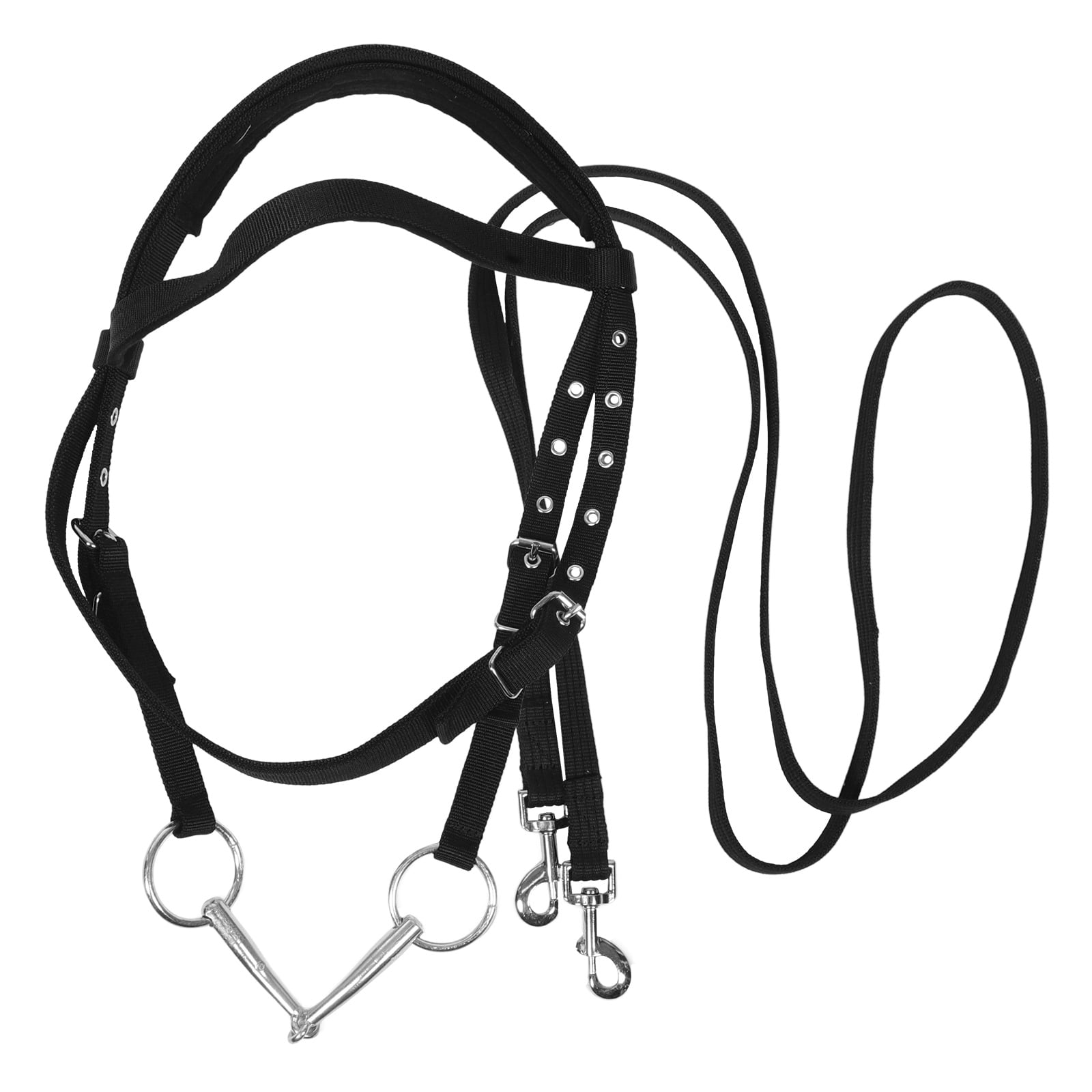 Hemoton Versatile Horse Training Rope Halter Nylon Simple And Stylish ...