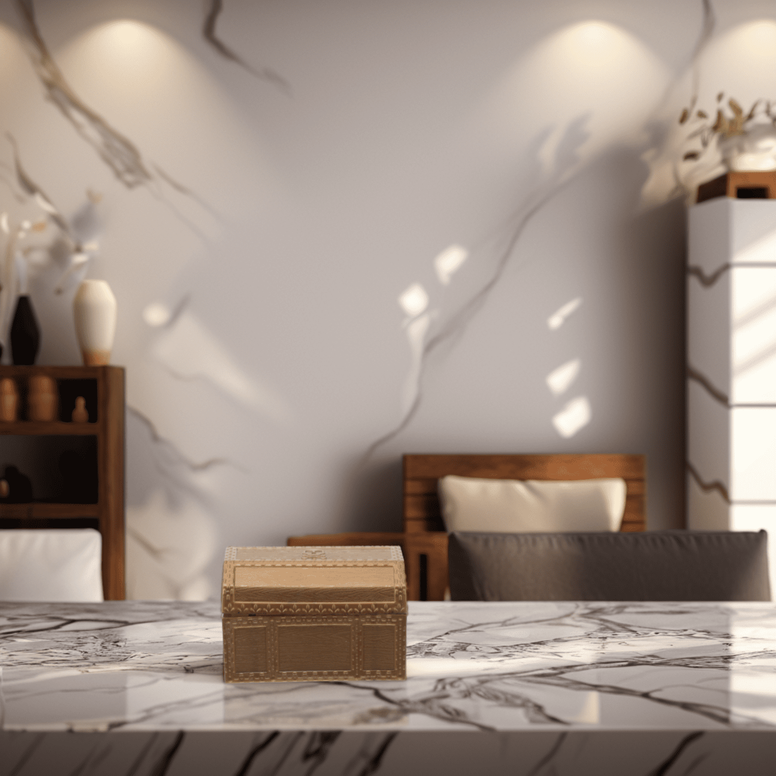 Hemoton Vintage Pirate Chest Toy Storage Box, Small Plastic Treasure ...