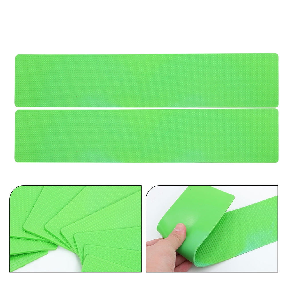 Hemoton WORGEOUS 6pcs Court Line Marker Kit Green Boundary Markers for ...