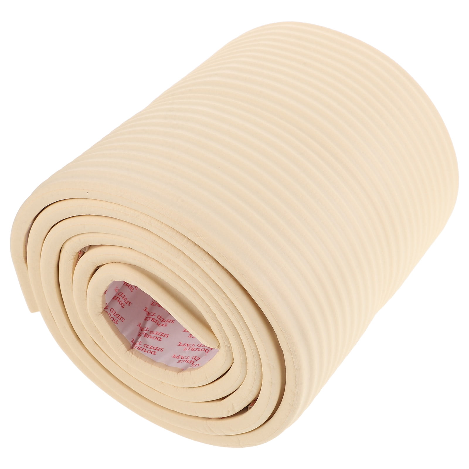 Hemoton Wall Corner Protector Peel And Stick Wall Trim Molding Self ...