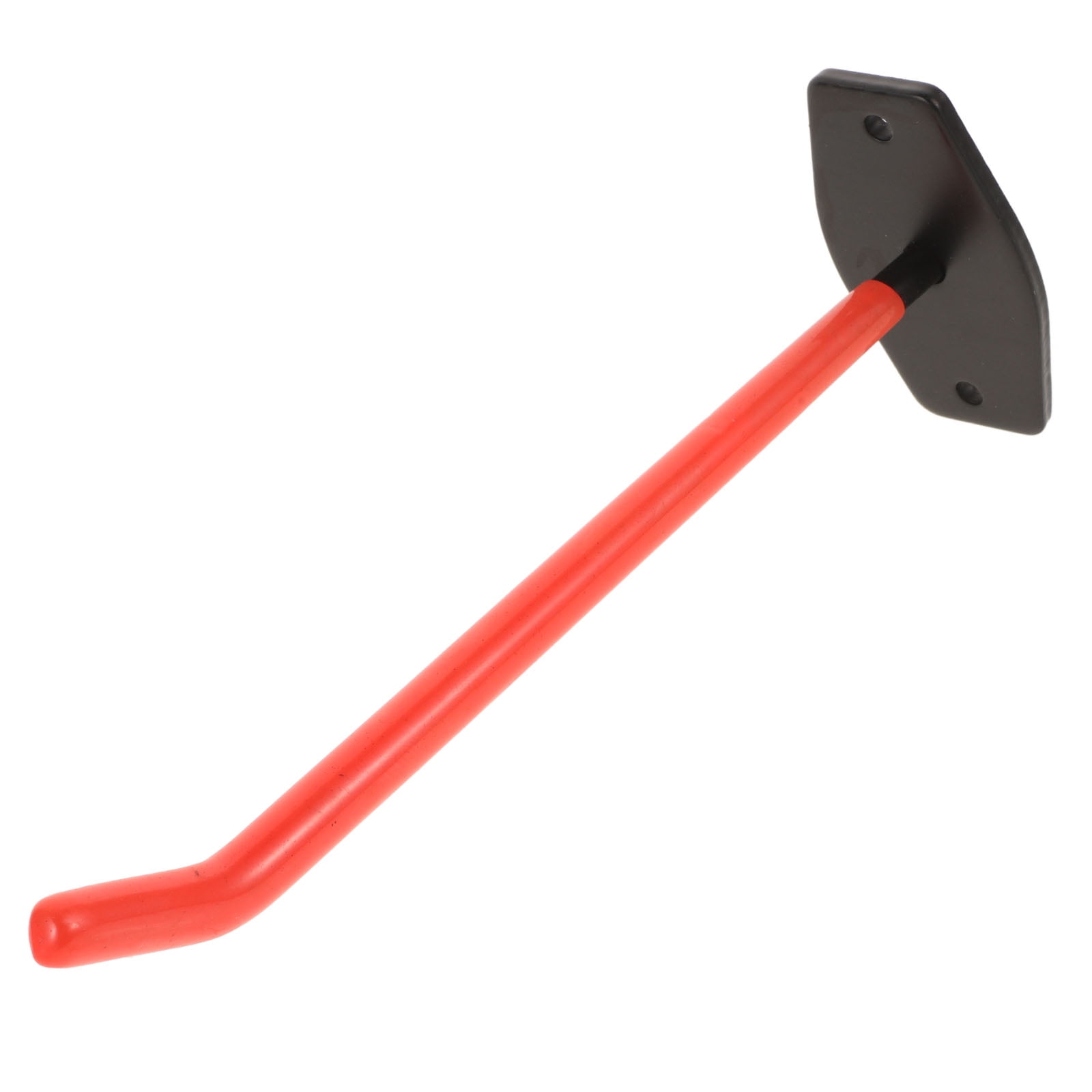 Hemoton Wall Hook For Garage Storage Industrial Style Garage Organizer ...