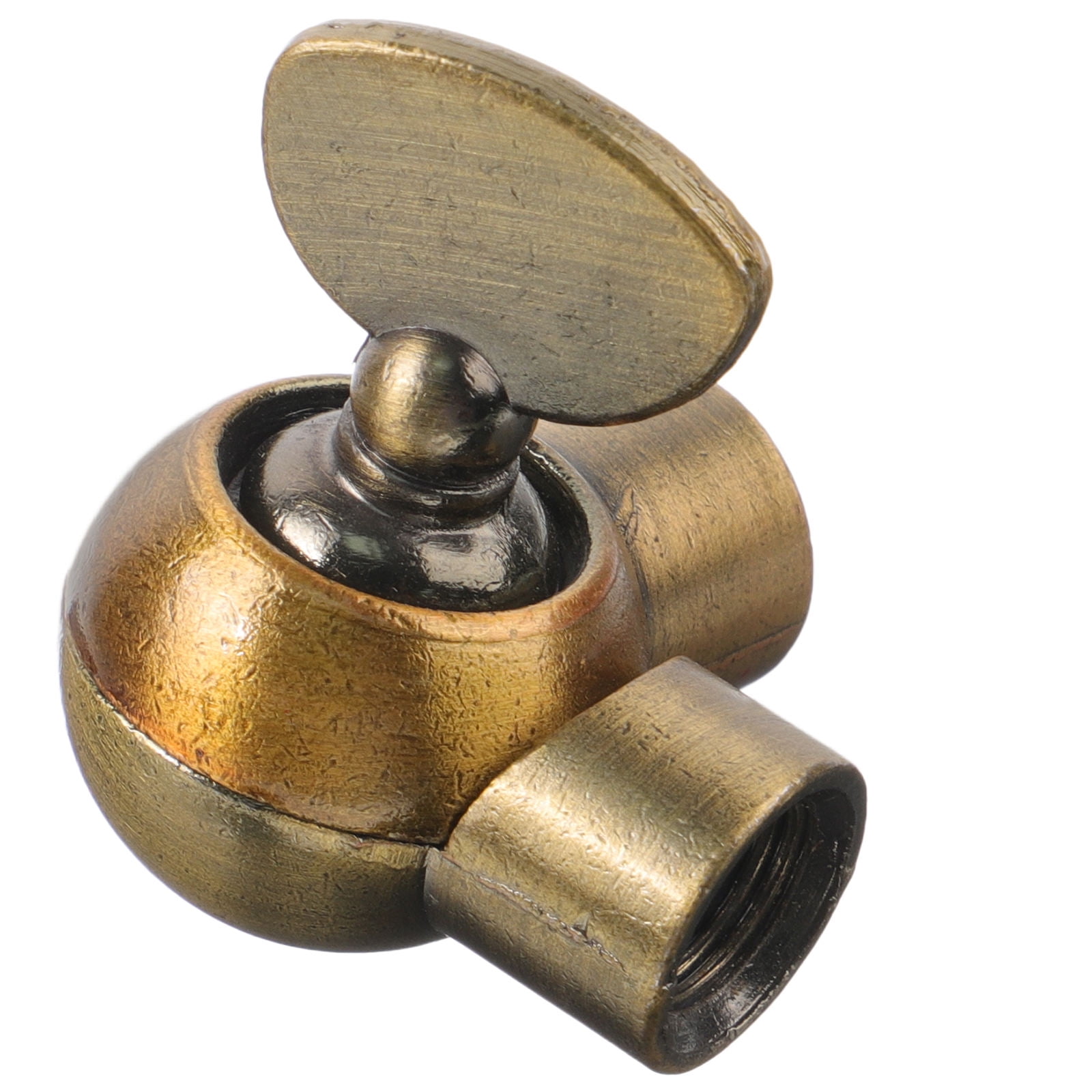 HEMOTON Wall Light Arm Adapter Rotating Metal Connector Fixture ...