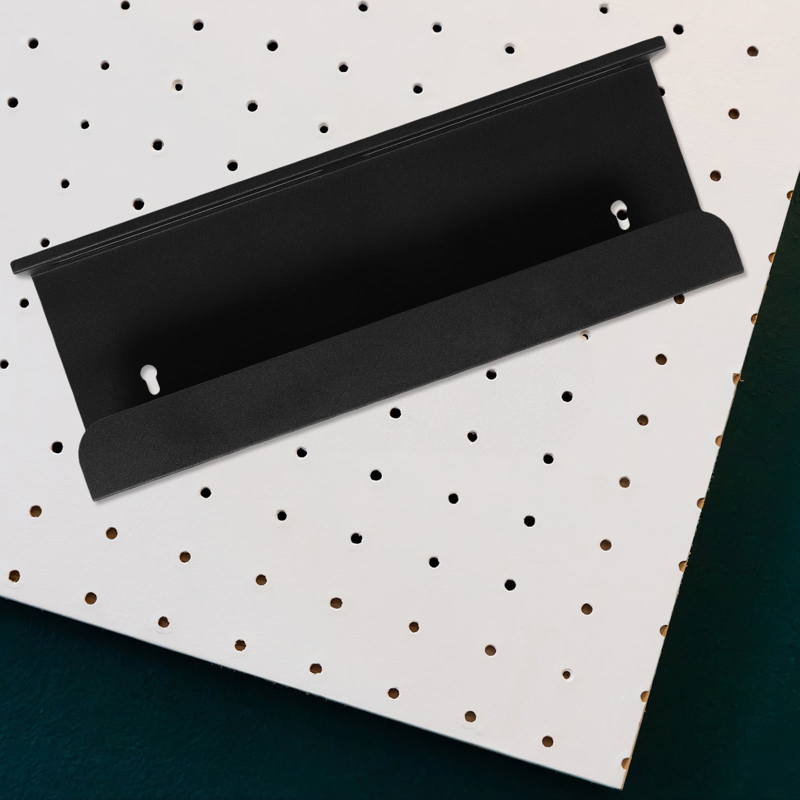 Hemoton Wall Mount Spray Bottle Holder And Brush Organizer Rack For Car ...