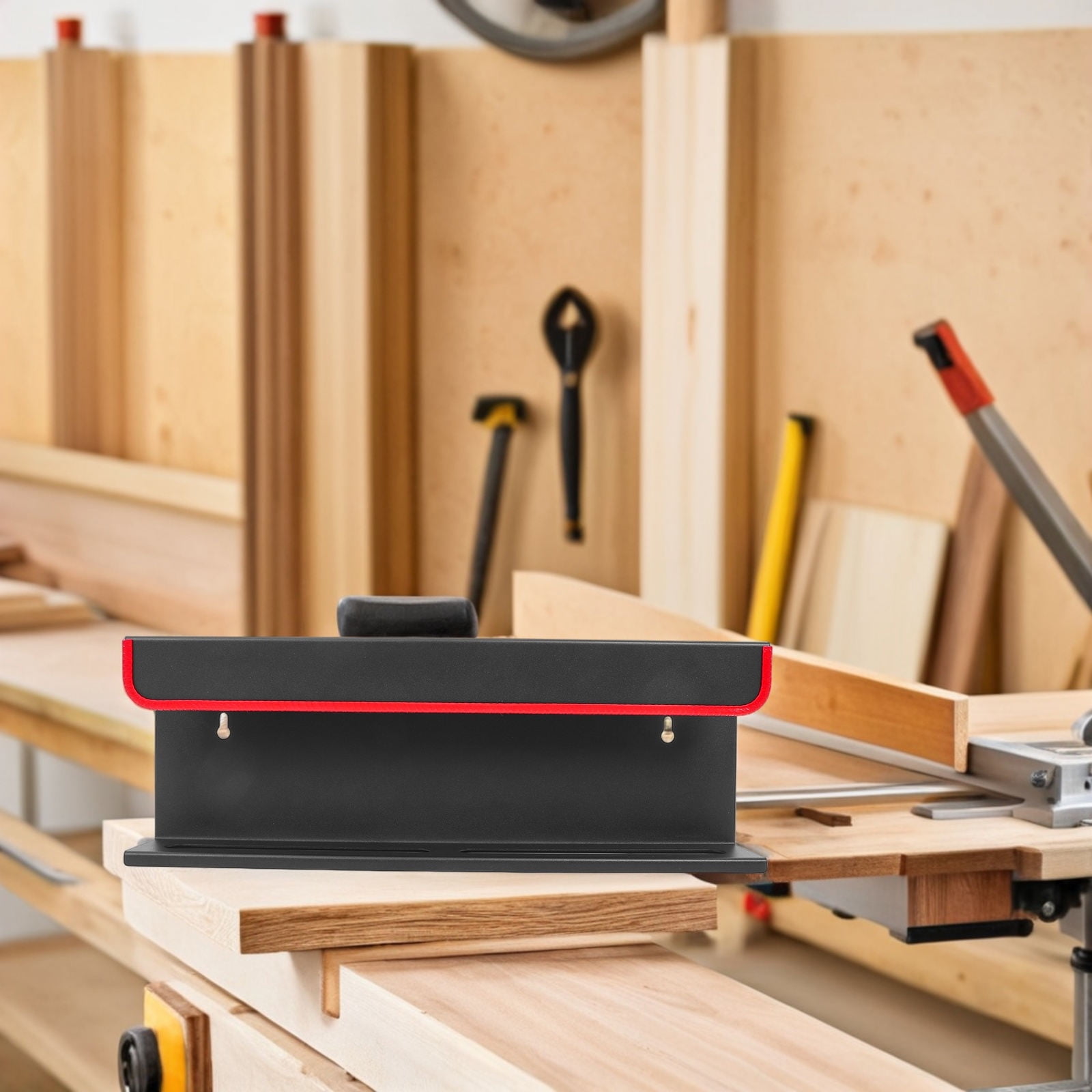 Hemoton Wall Mount Spray Can Holder And Detailing Brush Rack Spray ...