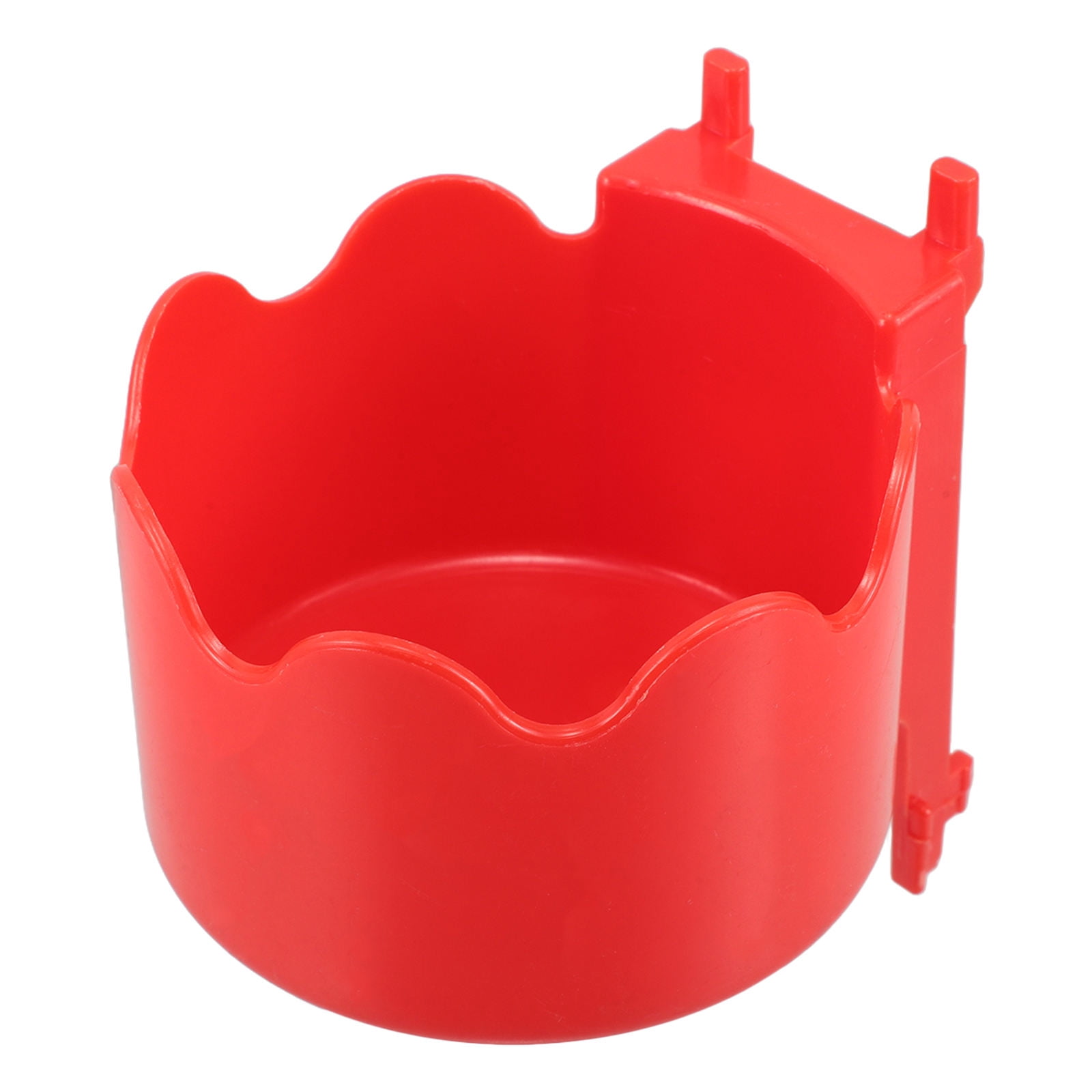 Hemoton Wall-Mounted Abrasives Organizer For Car Beauty Shops Plastic ...