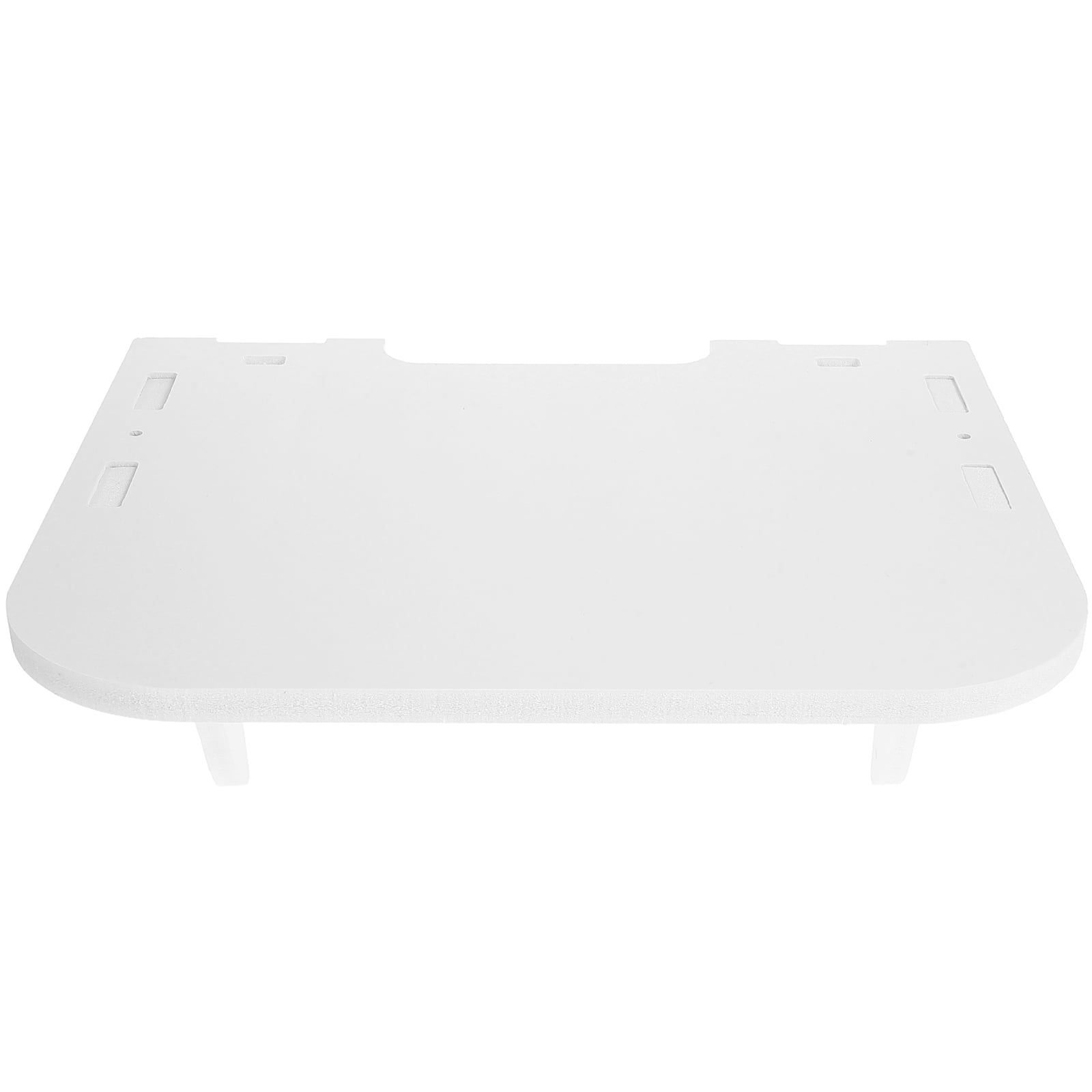 Hemoton Wall Mounted Router Holder Projector Shelf Media Boxes Holder ...