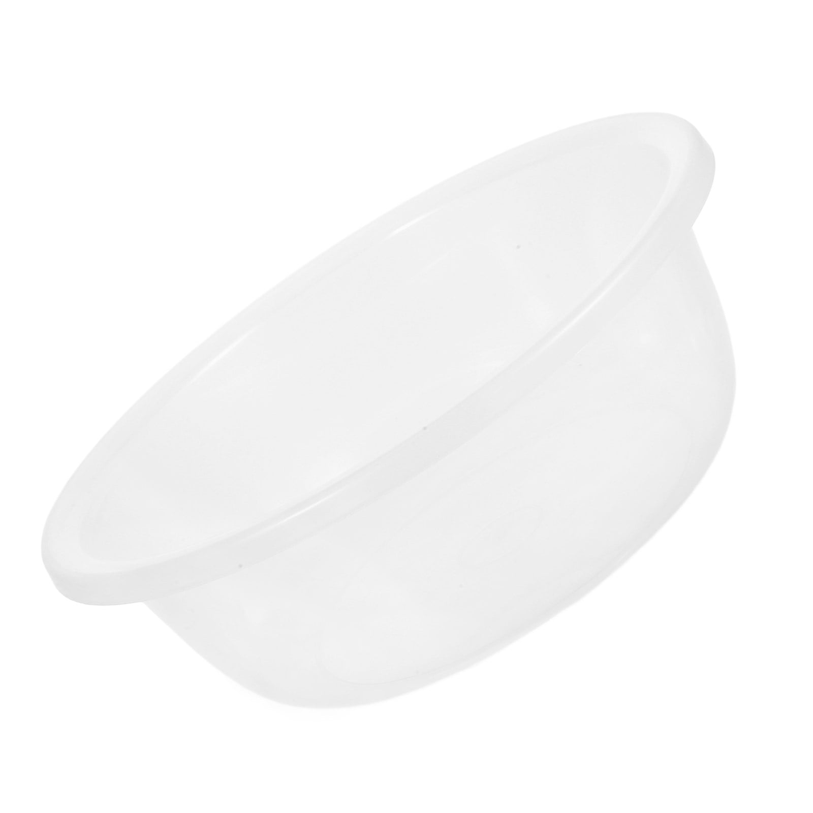 Hemoton Washing Basin for Clothes Large Round Plastic Tub Baby ...