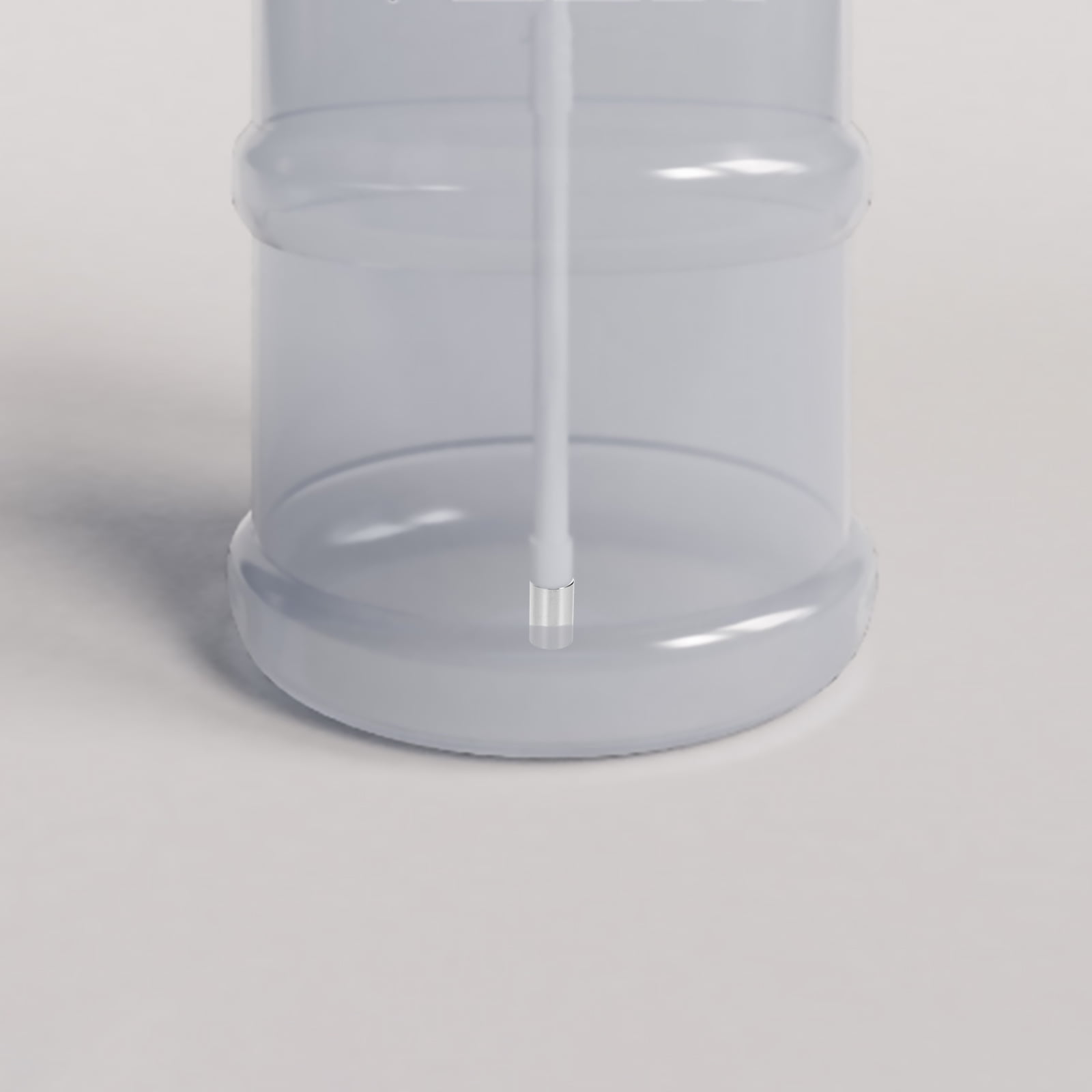 Hemoton Water Dispenser Pipe Sinker Heavy-Duty Stainless Steel Water ...