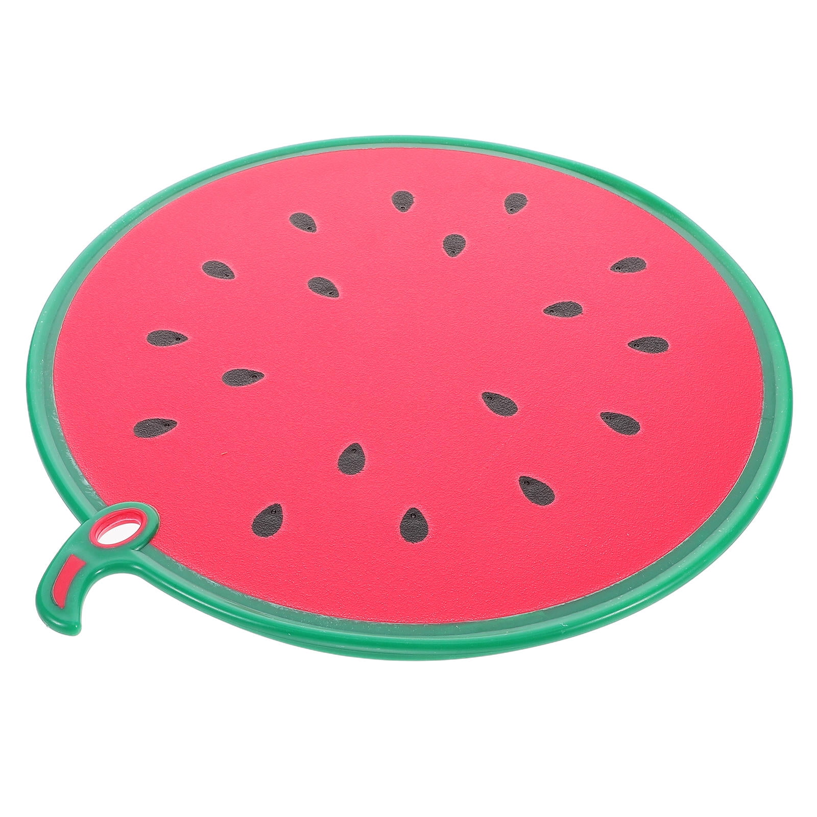 Hemoton Watermelon Decor Cutting Board for Fruits Vegetables Fruit ...