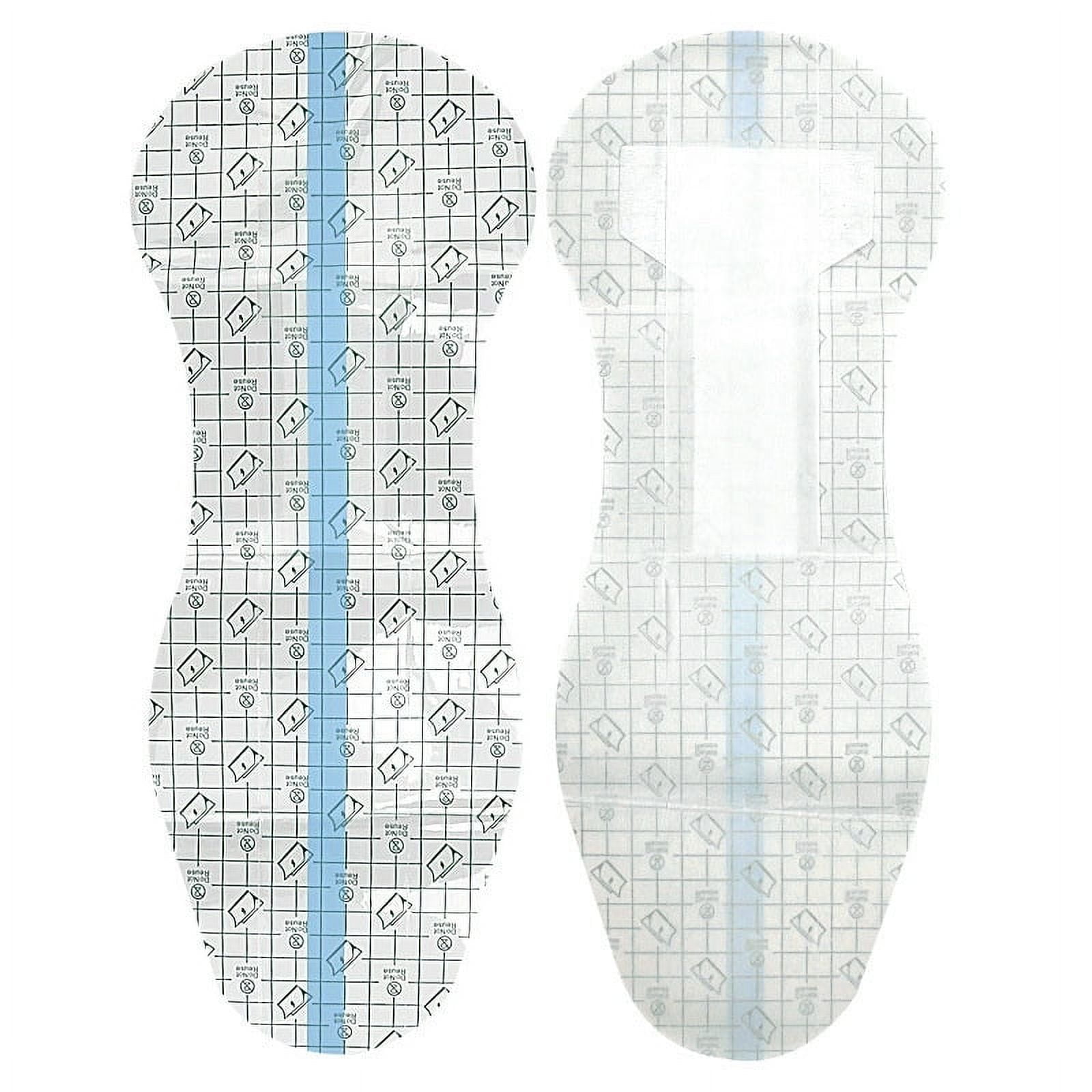 Hemoton Waterproof Disposable Swim Patch Waterproof Private Sticker for ...