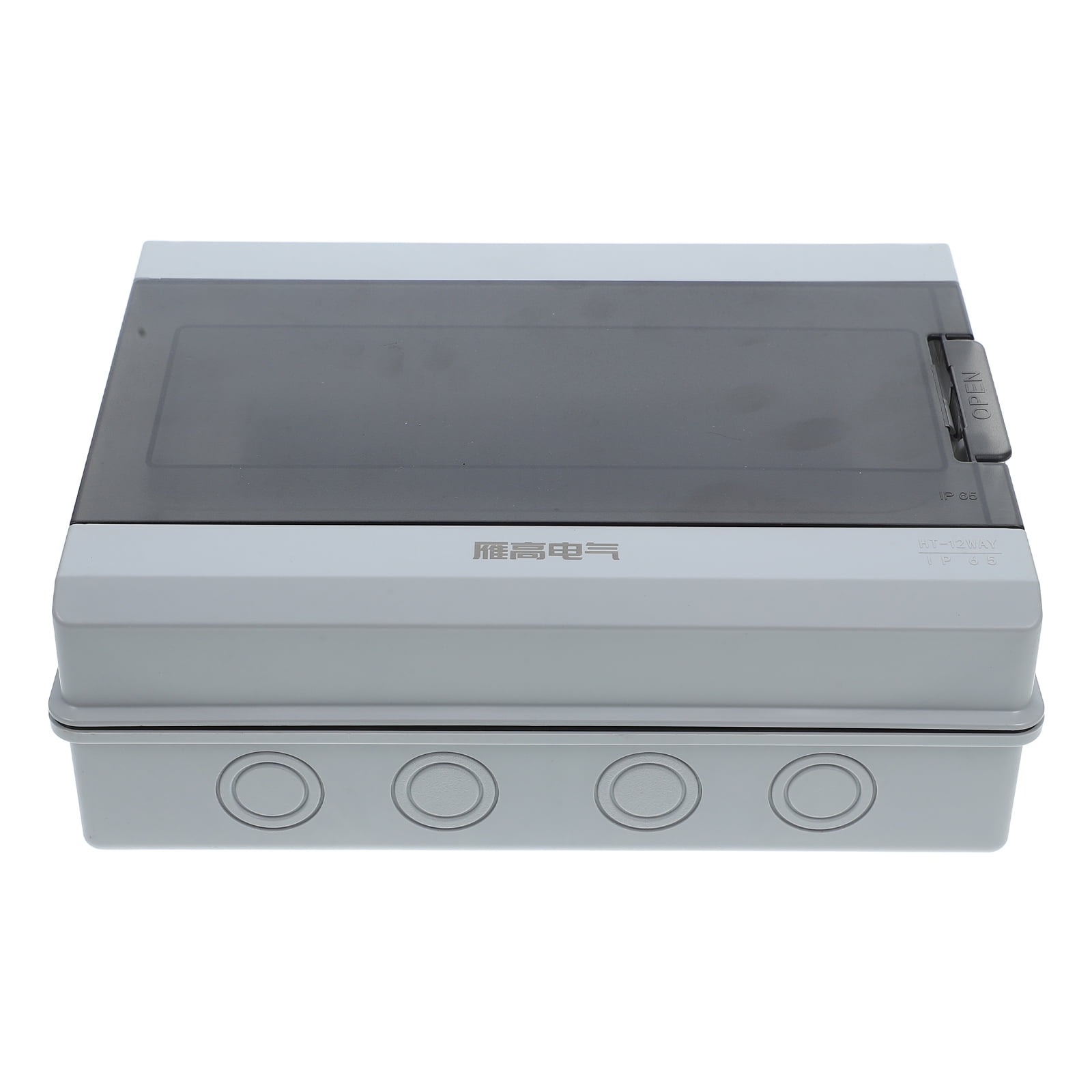 Hemoton Waterproof Electrical Box Utility Distribution Box For Power ...