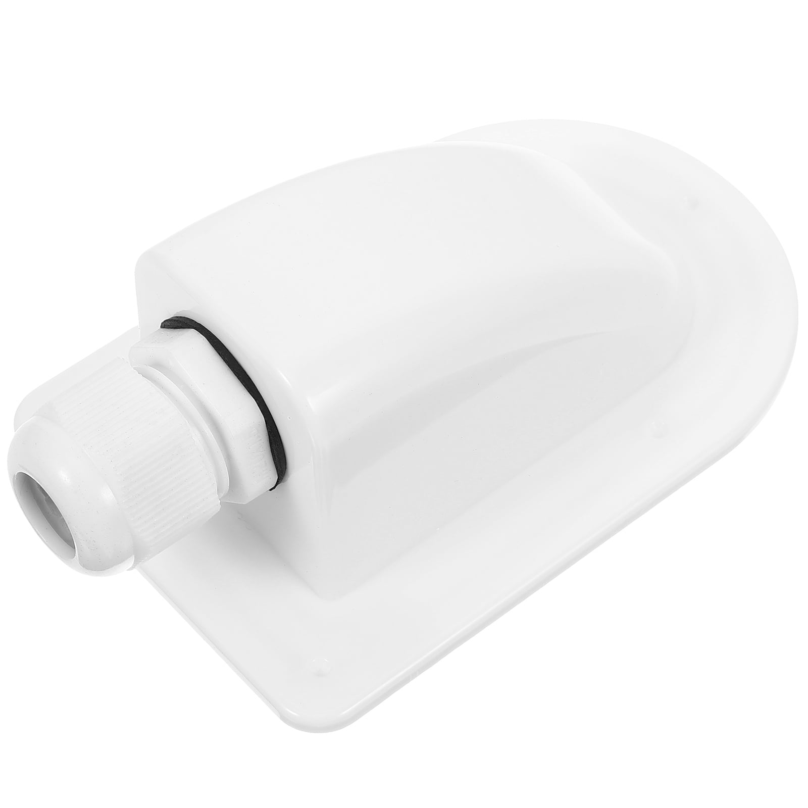 Hemoton Waterproof Entry Box Rv Solar Panel Wiring Camper Roof Cable ...