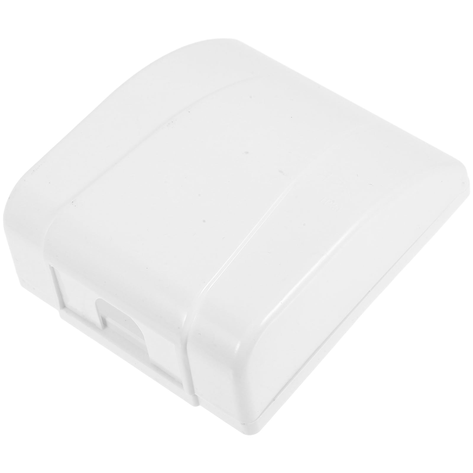 Hemoton Waterproof Socket Box with Spring Protects Electrical Outlets ...