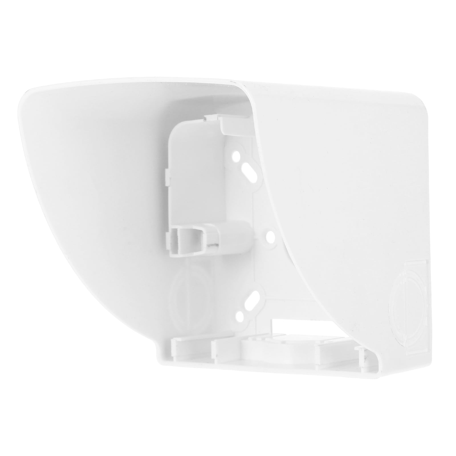 RENACLIPY Outdoor Waterproof Electrical Outlet Cover White for Cable ...