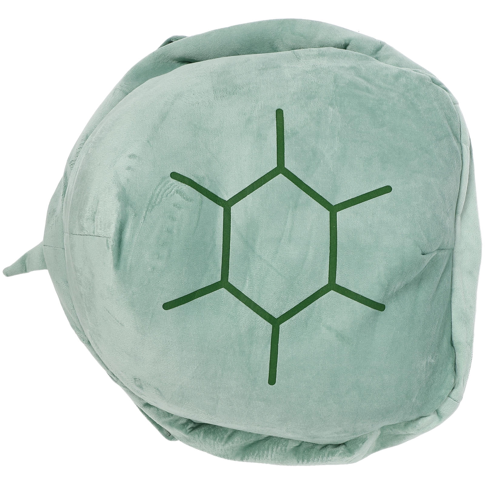 Hemoton Wearable Turtle Shell Prop Stuffed Turtle Shell Body Pillow ...