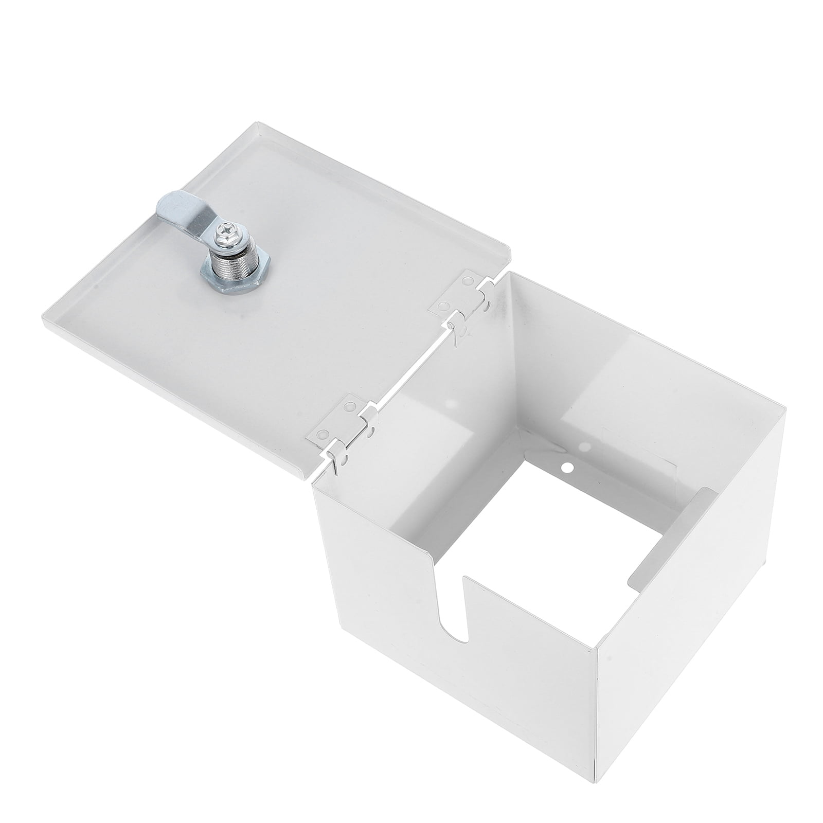 Hemoton Weatherproof 86 Type Recessed Socket Box Weatherproof Outdoor ...