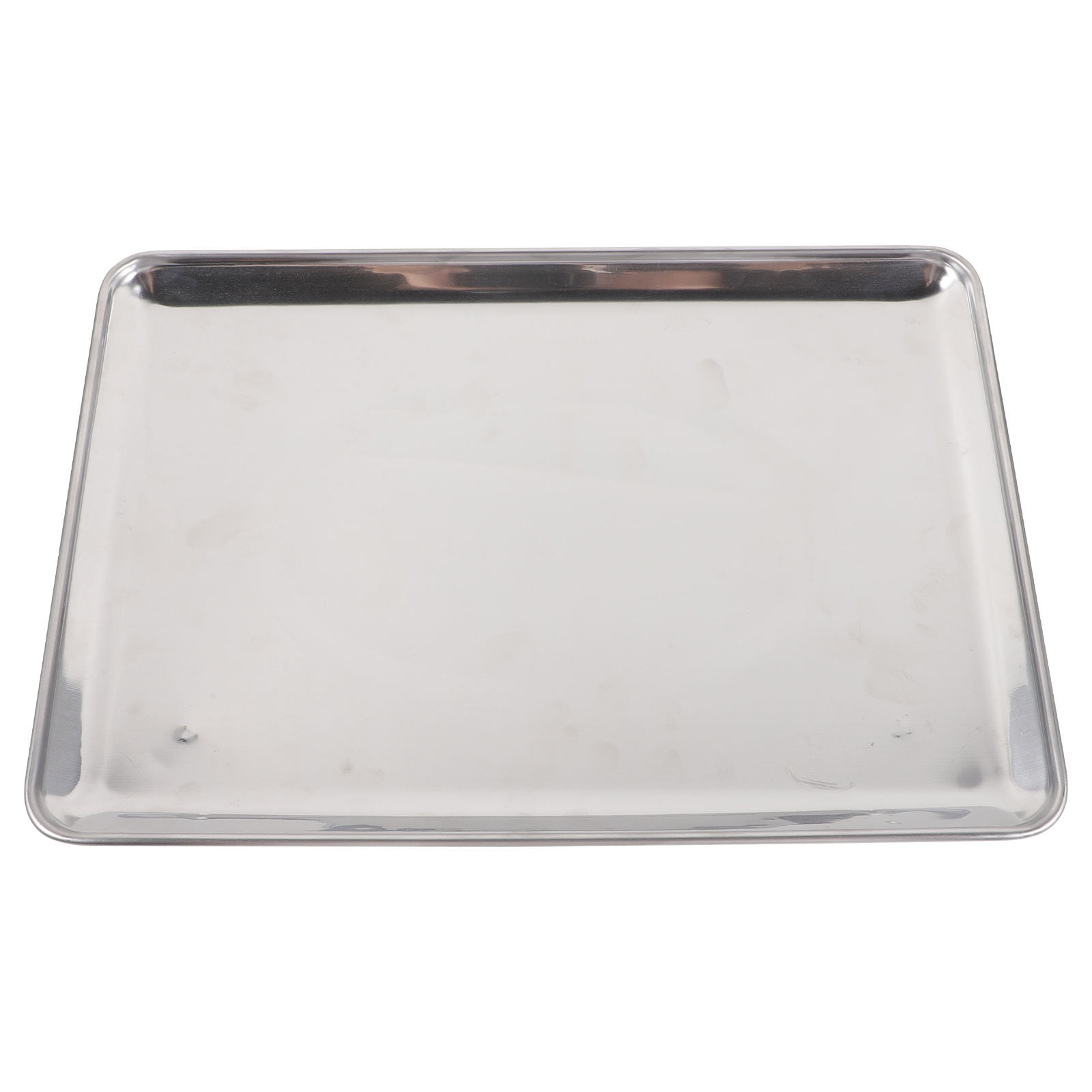 DEEPCRAFF Scale Tray Silver 1Pack 13.4X9.4X2.2In - Walmart.com