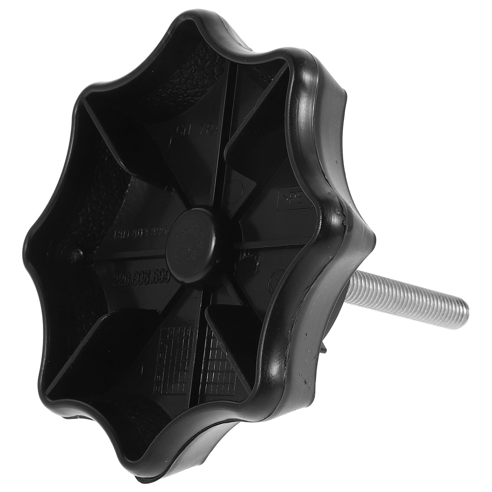 Hemoton Wheel Bolt Replacement Bolt Spare Tire Clamp Bolt Spare Tire ...