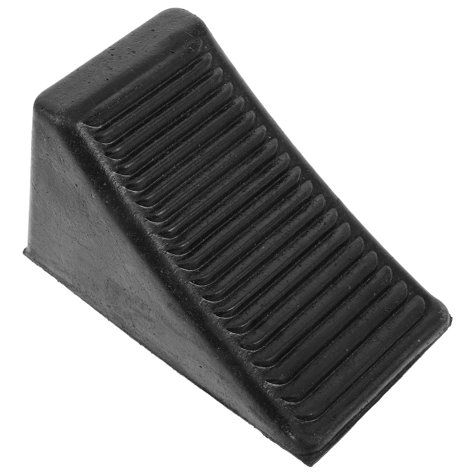 Hemoton Wheel Chock Car Chock Heavy Duty Wheel Chock Rv Wheel ...