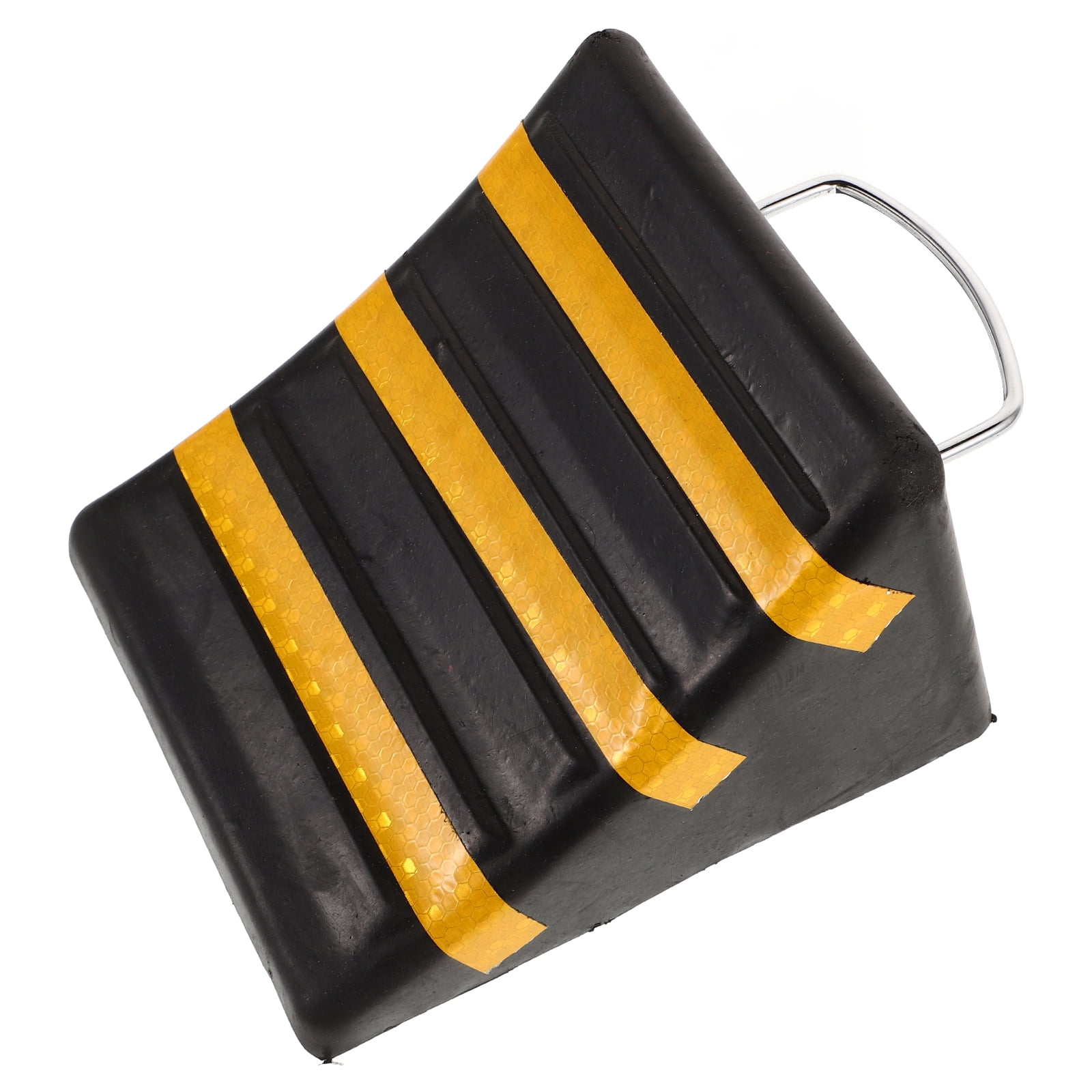 Hemoton Wheel Chocks For Travel Trailers Non Slip Heavy Duty Wheel ...