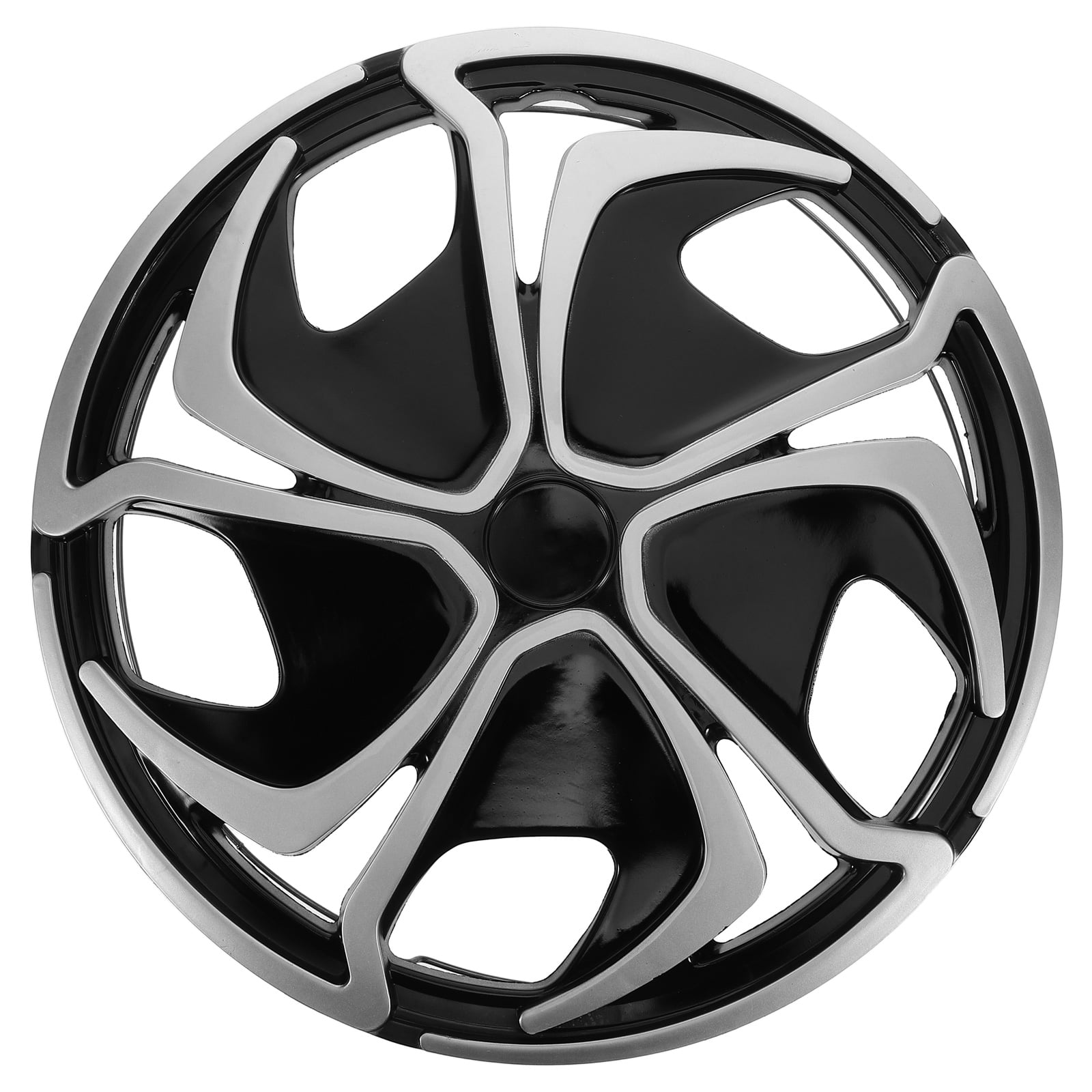 Hemoton Wheel Rim Cover Golf Cart Hub Cap Hubcaps Car Center Hub ...