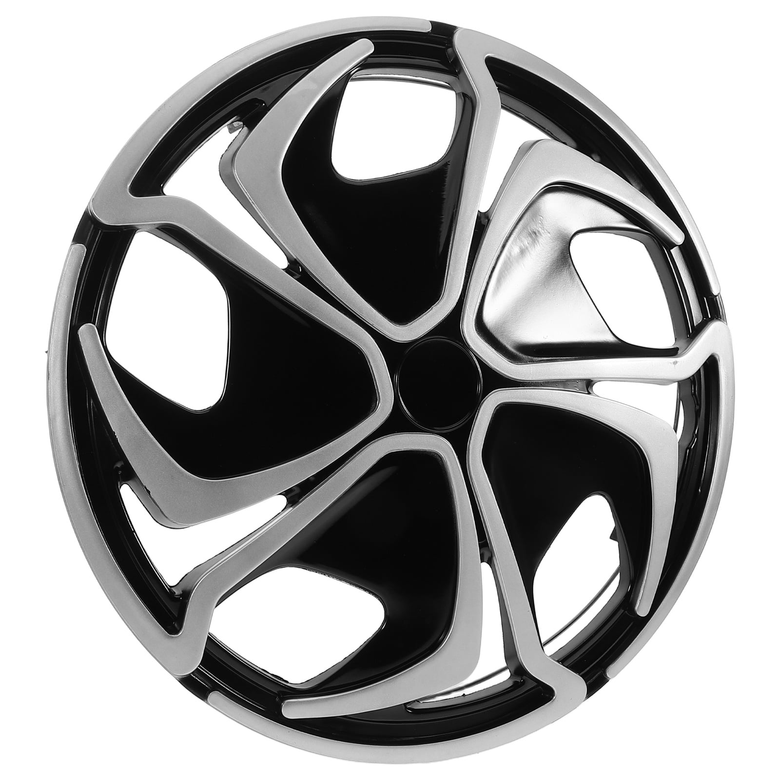 Hemoton Wheel Rim Cover Golf Cart Hub Cap Hubcaps Car Center Hub ...