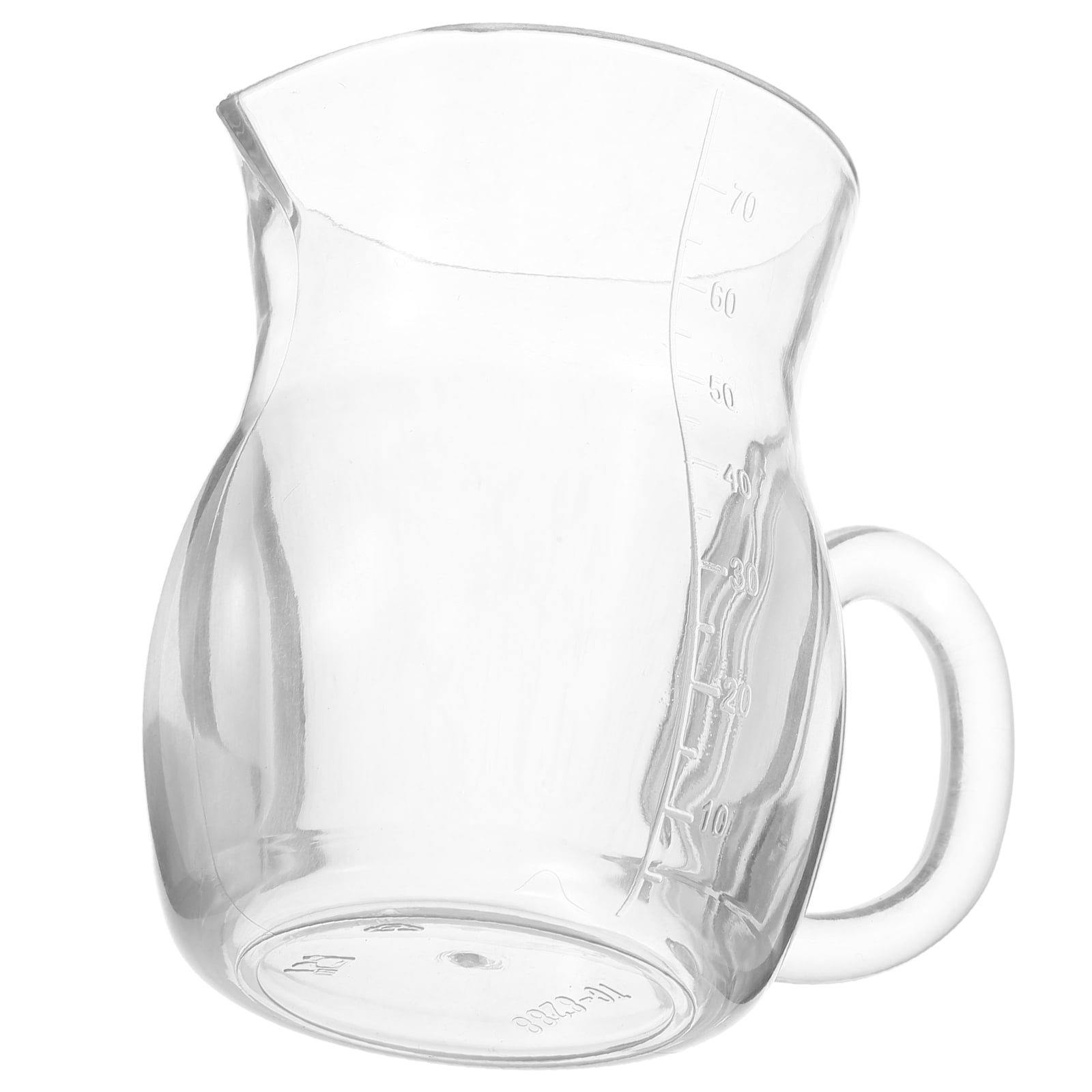 Hemoton Whiskey Decanter Small Liquor Pitcher Practical Wine Decanter ...
