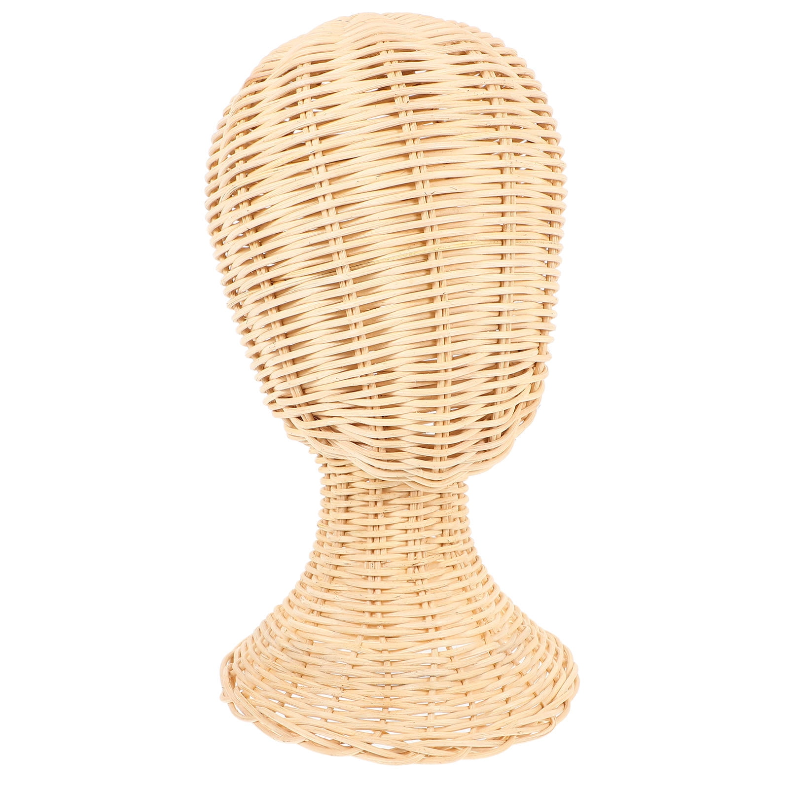 Hytrove Vintage Hat Stand Rattan Natural Style 1Pack 13X7X7in - Walmart.com