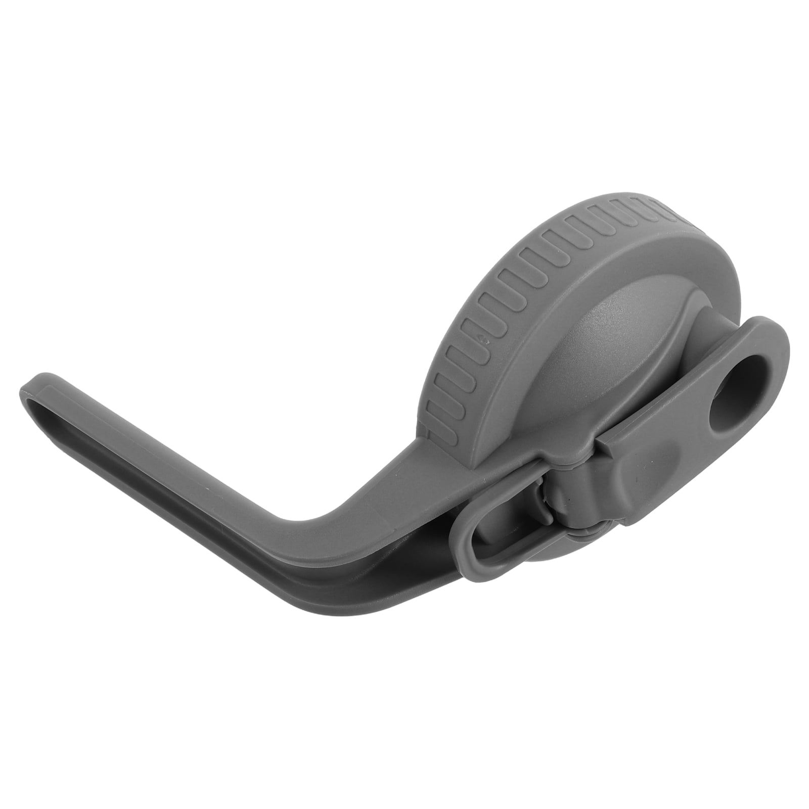 Hemoton Wide Mouth Mason Jar Lid with Handle 86mm Glass Jar Replacement ...