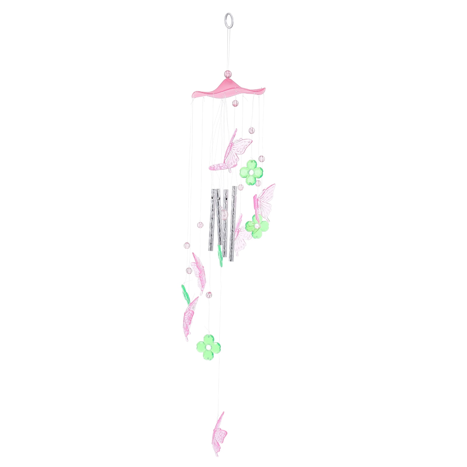 Hemoton Wind Chimes Hanging Chime Bell Bells Bird Decor Hummingbird ...