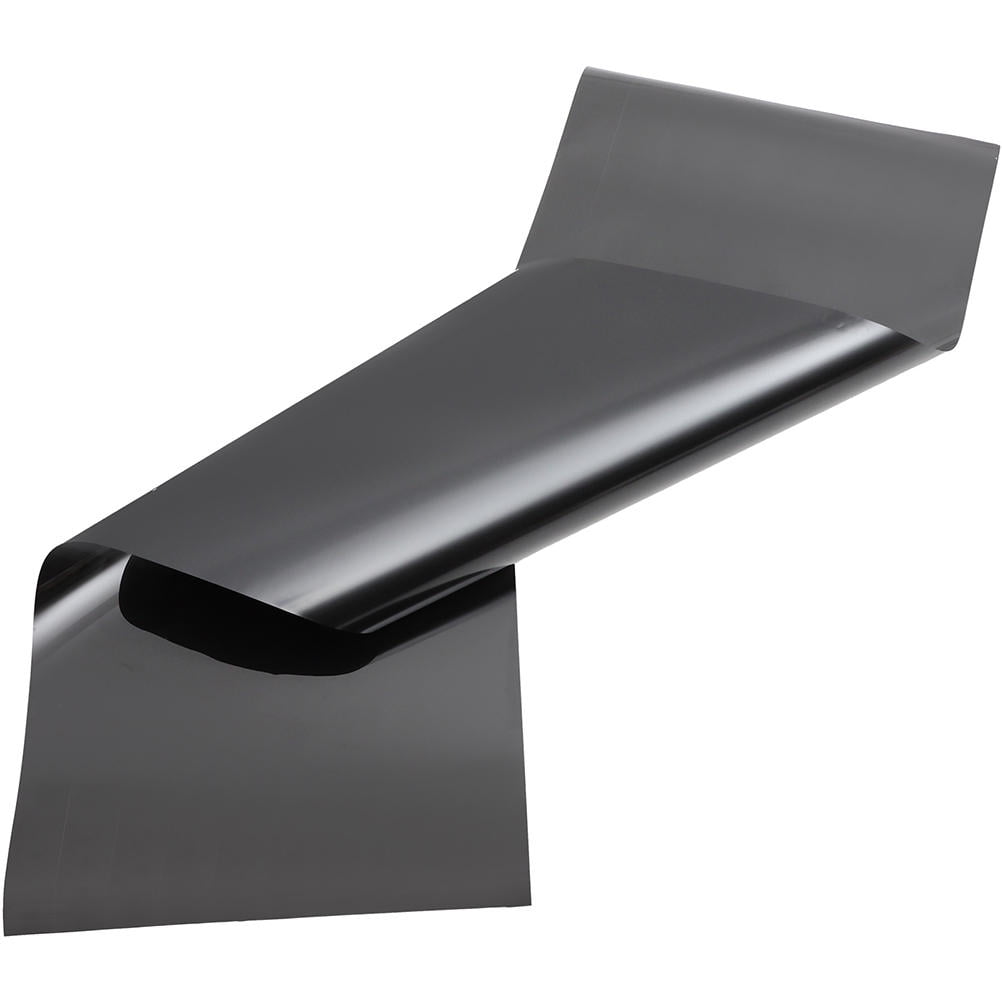 Hemoton Window Blackout Film Privacy Glass Window Film Sun Blocking ...