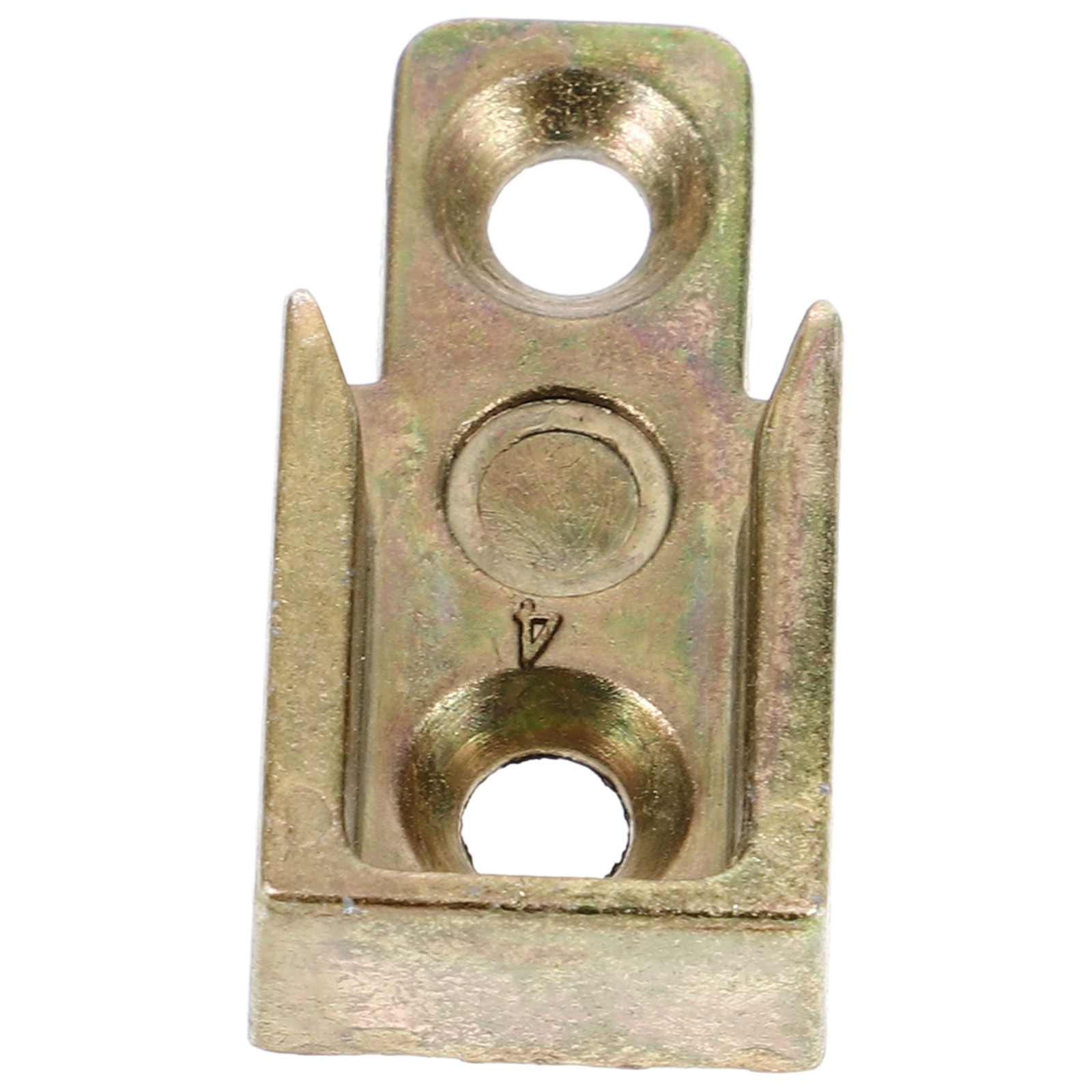 Masteelf Window Sash Latch Replacement Strike Keeper for Sliding Window ...