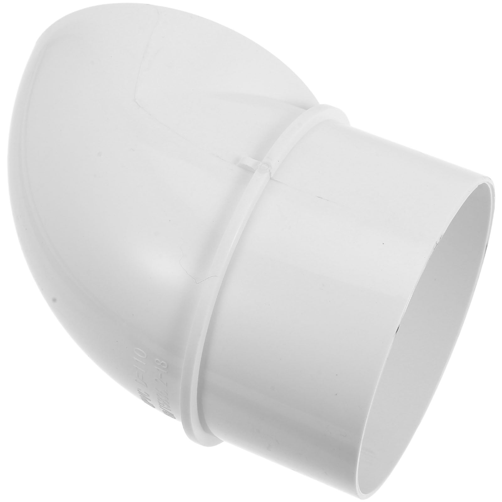 Hemoton Windproof Pvc Ventilation Cap For Kitchen Range Hood Outdoor ...
