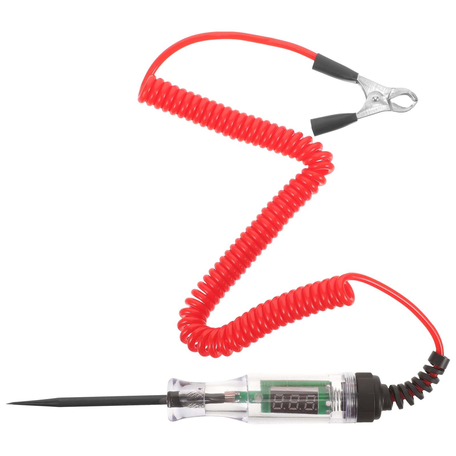 Hemoton Wire Tester Detector Automotive Light Tester Electrical Tool ...