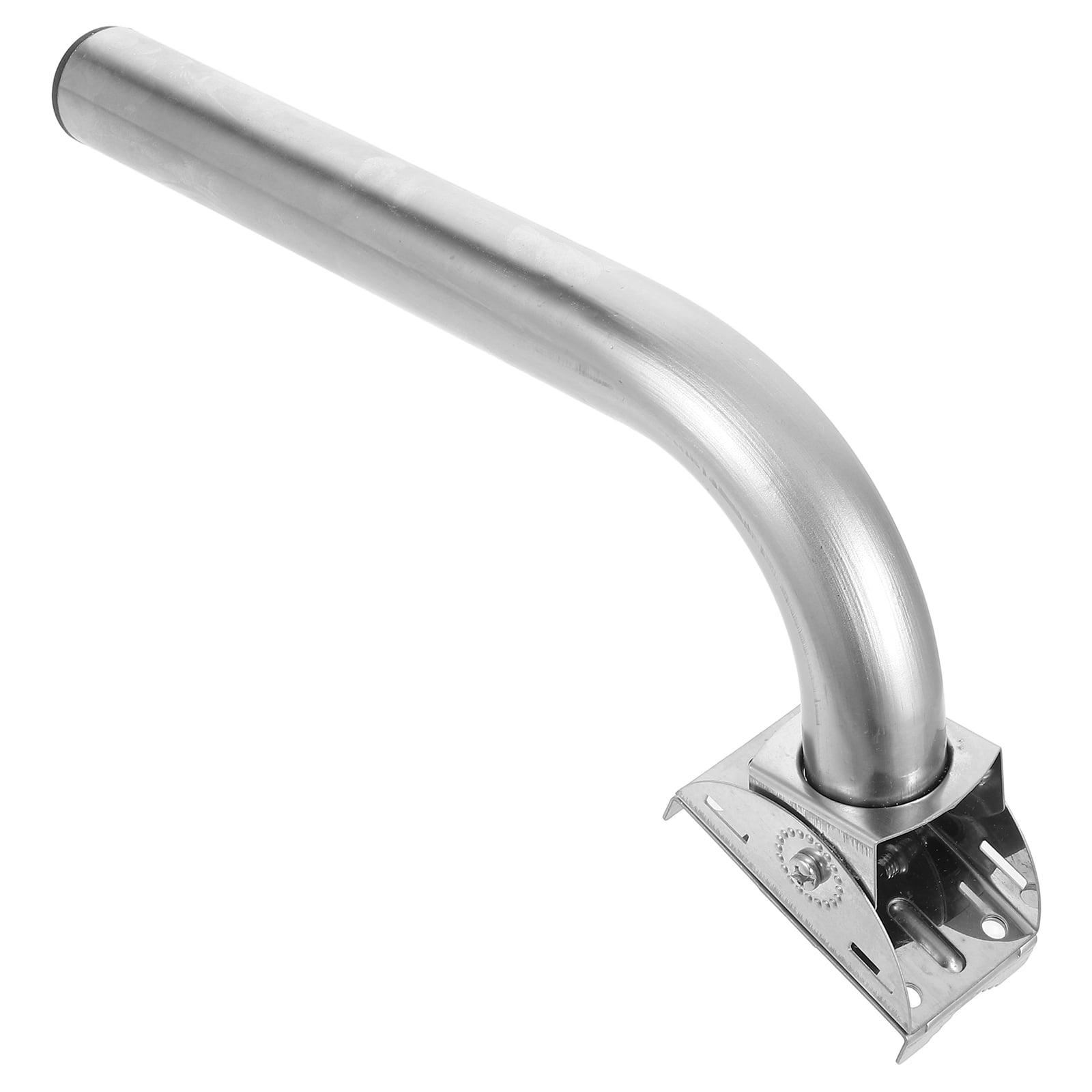 Hemoton Wireless Bridge Bracket Stainless Steel L-Shaped Wall Mount ...