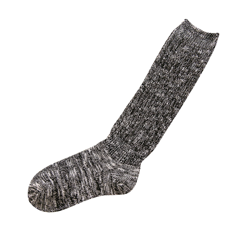 HEMOTON Women Slouch Socks Breathable Scrunch Socks Loose Socks for ...