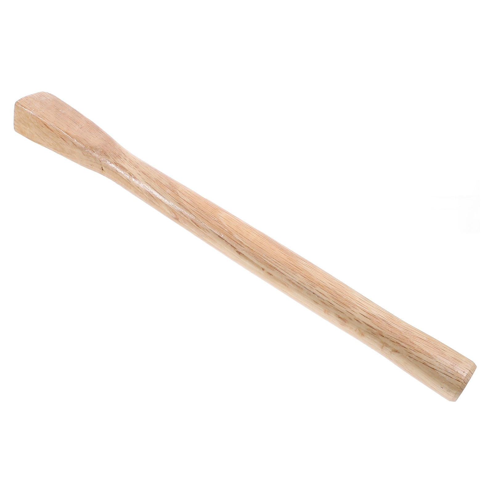 Hemoton Wood Long Replacement Handle Curved Replaceable Handle For Axe ...