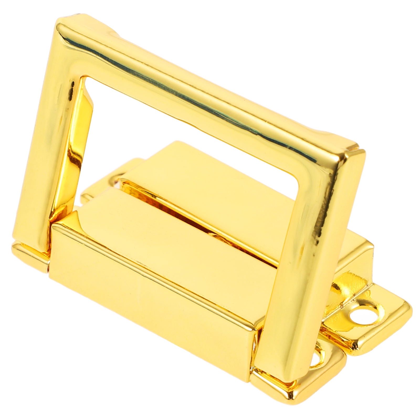 Hemoton Wooden Box Hasp Latch Jewelry Box Lock Gift Box Buckle Hasp ...