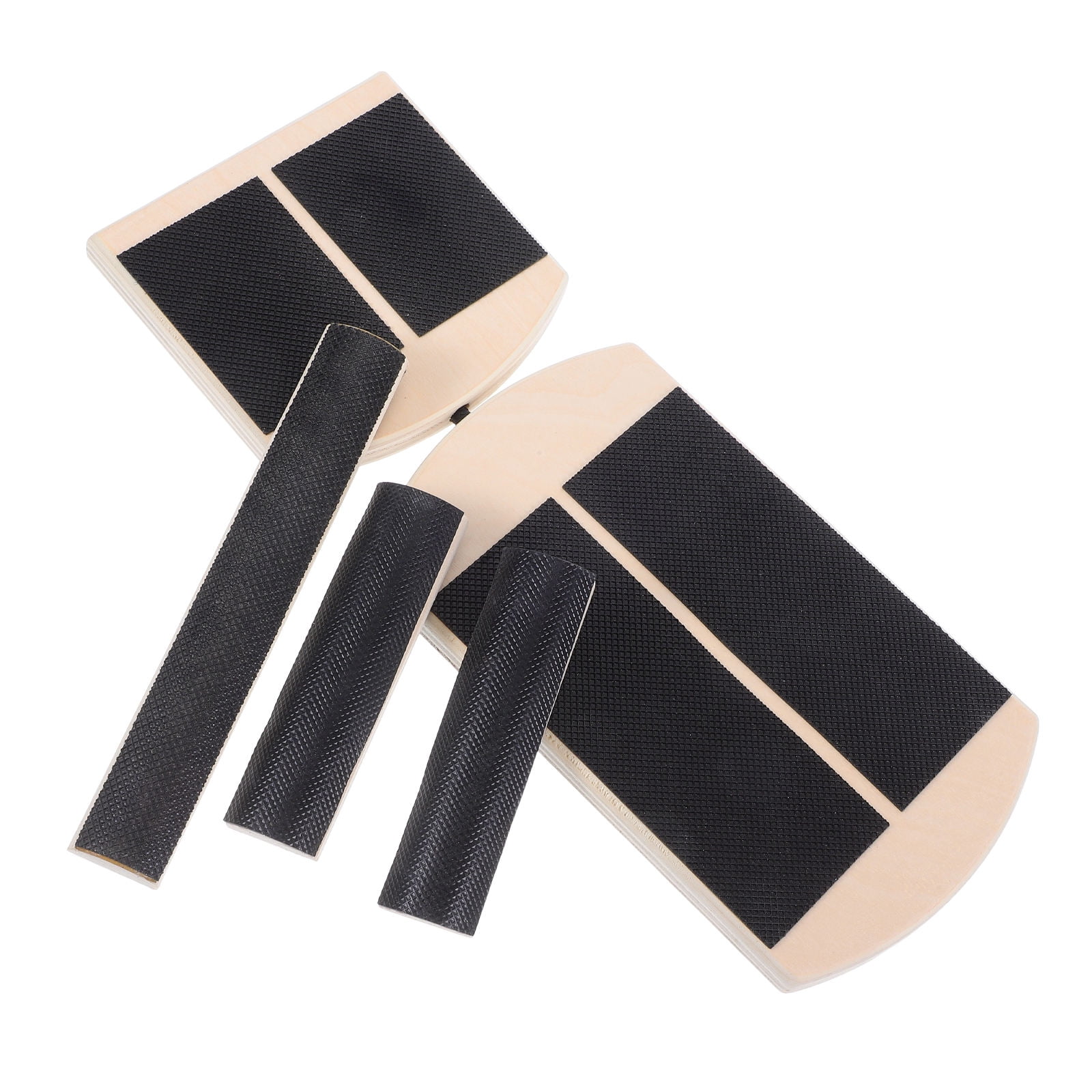 Hemoton Wooden Foot Stretcher For Dancers One-Legged Balance Trainer ...