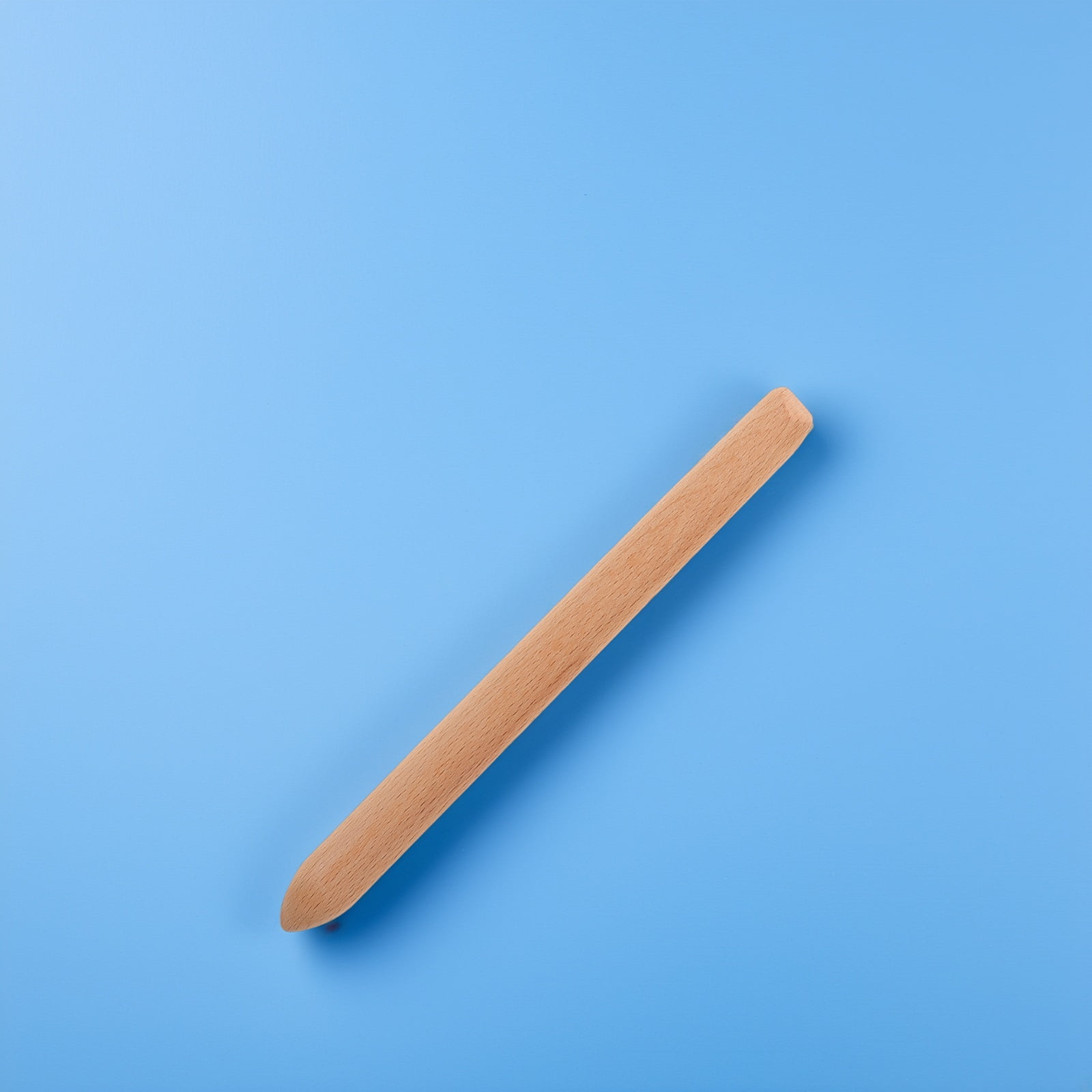Hemoton Wooden Sourdough Bread Mixing Stir Stick 11 Inch Wooden ...