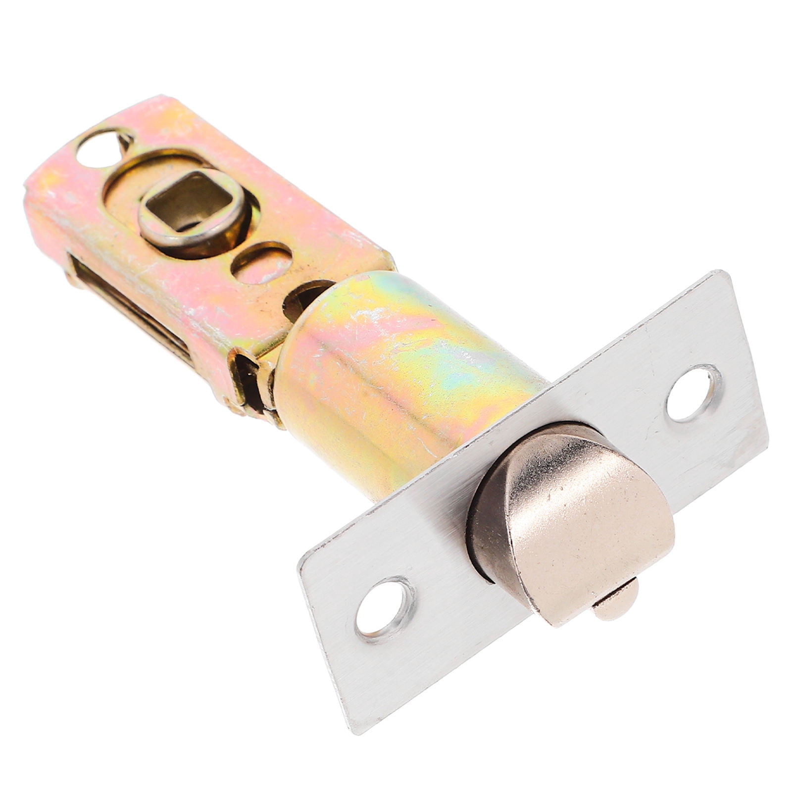 Hemoton Zinc Alloy Door Ball Catch Hardware 3-Barrel Ball Lock For ...
