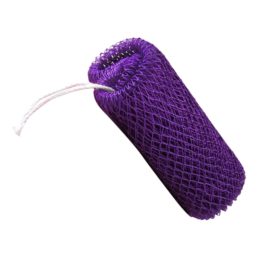 Hemousy African Sponge Net Back Massaging Scrubber Deep Cleaning Bath ...